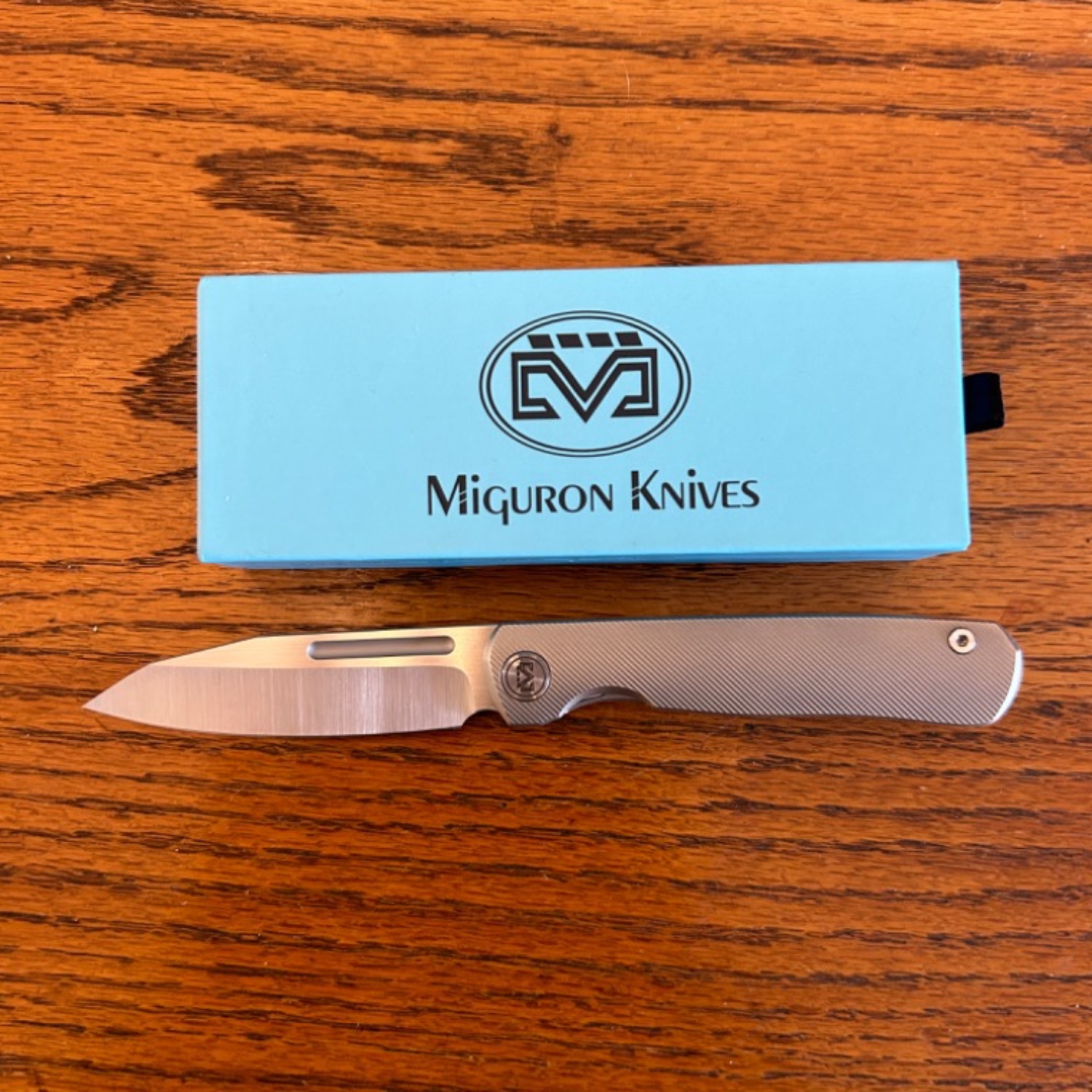 Bladebinge - Miguron Ekry