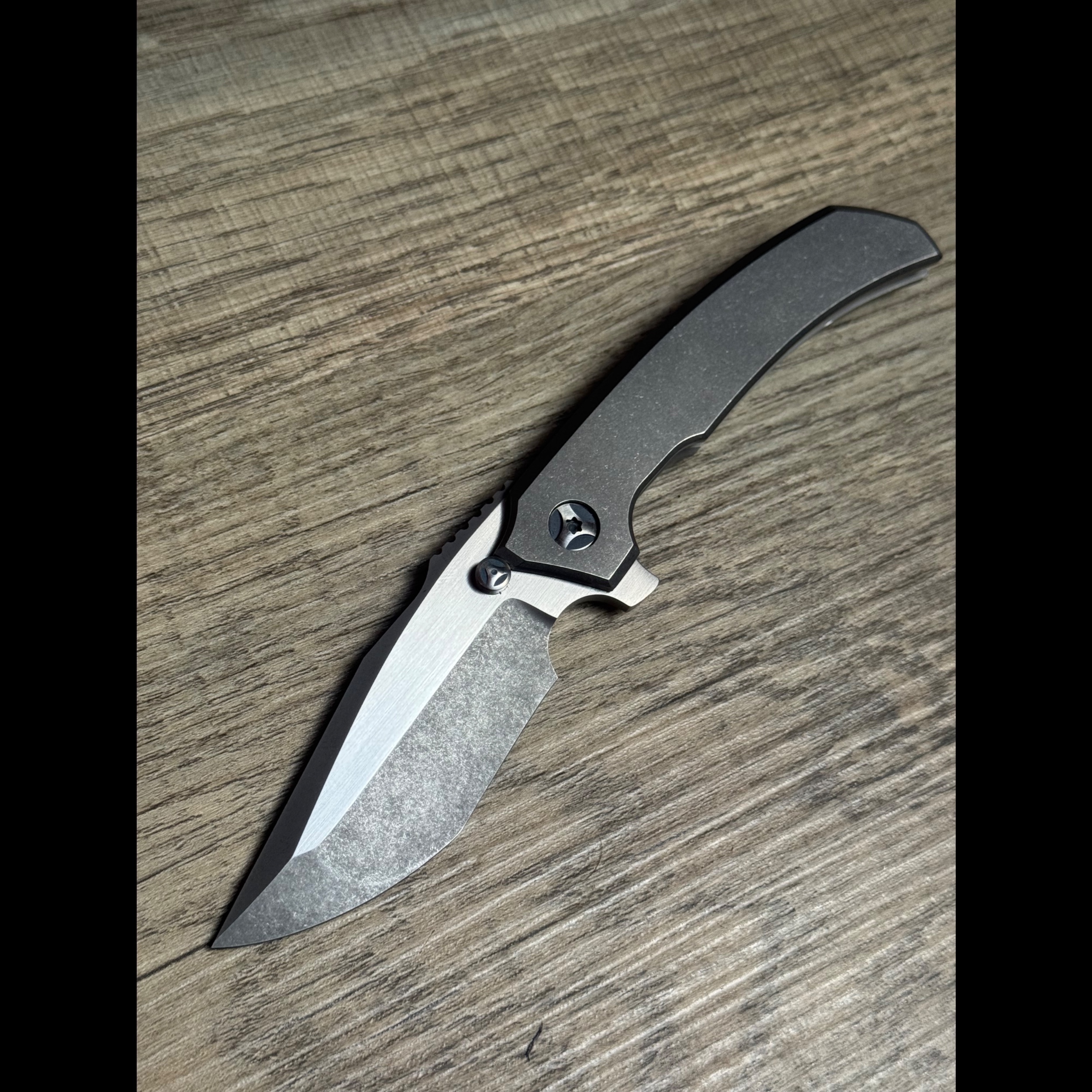 Bladebinge - Peter Rassenti Custom Small Satori