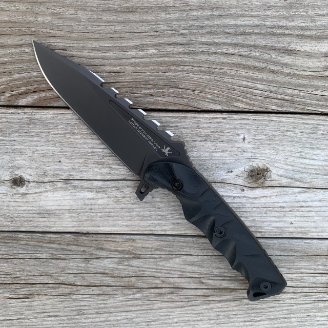 Bladebinge - LOTAR Combat | Karnaff Ghost | Israeli Commando Knife ...