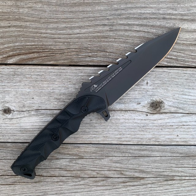 Bladebinge - LOTAR Combat | Karnaff Ghost | Israeli Commando Knife ...