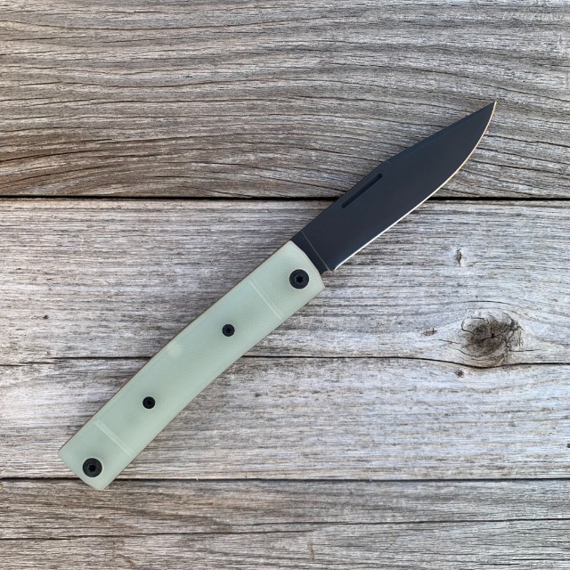 Bladebinge - LionSteel BestMan - Slip Joint Knife - Titanium Liners ...