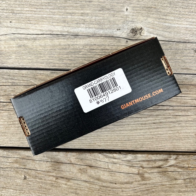 Bladebinge - SOLD OUT Limited Edition GiantMouse X Carryology Collab ...