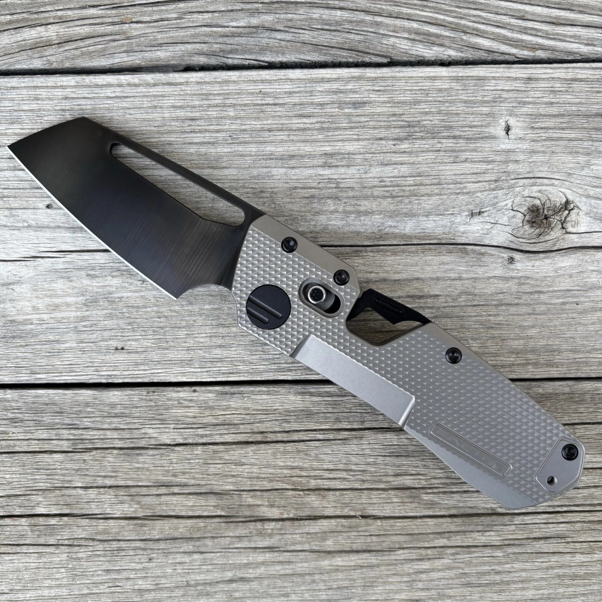 Bladebinge - Winterblade FACTOR B4 - Diamond texture titanium, black ...