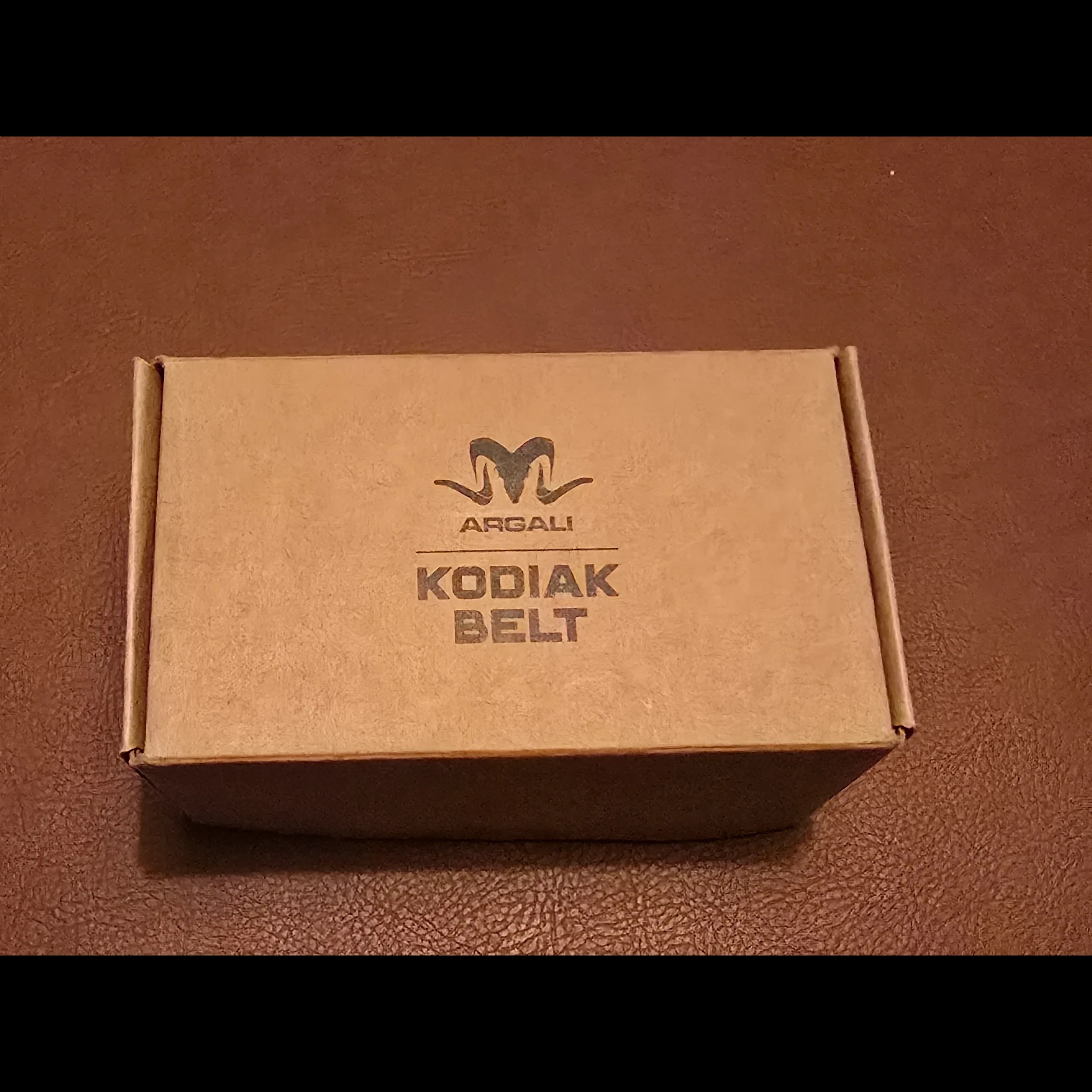 Bladebinge - Argali Kodiak Belt Sage Size L 35"-44" Waist 1.5 Inch Wide ...