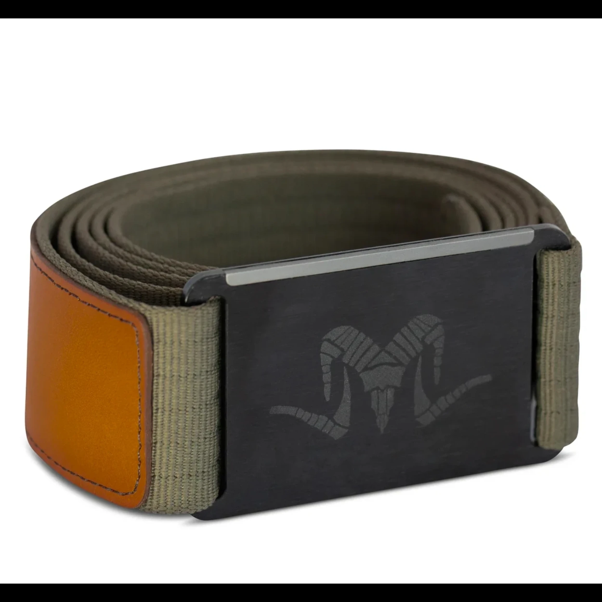Bladebinge - Argali Kodiak Belt Sage Size L 35"-44" Waist 1.5 Inch Wide ...