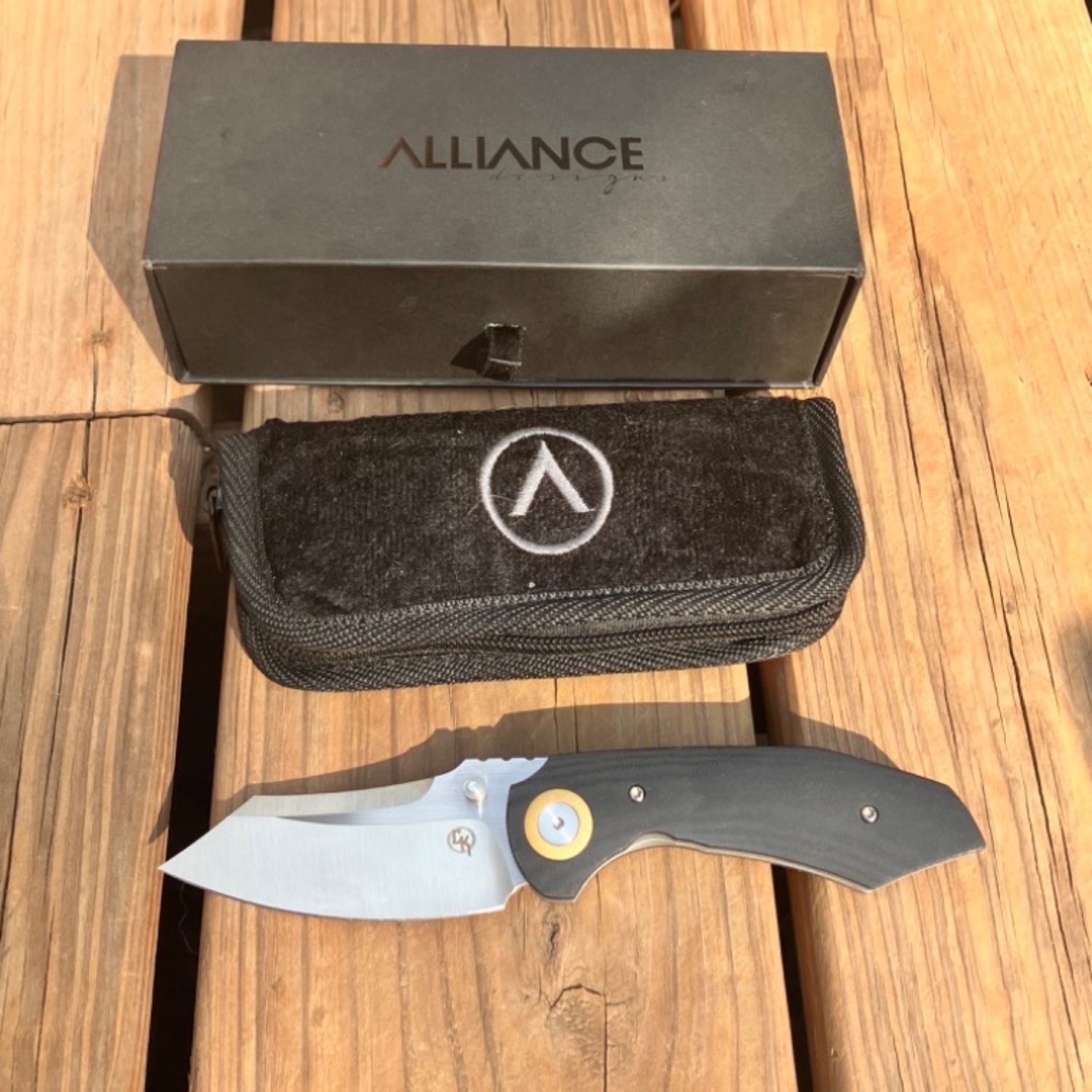 Bladebinge - Alliance Designs Bangarang