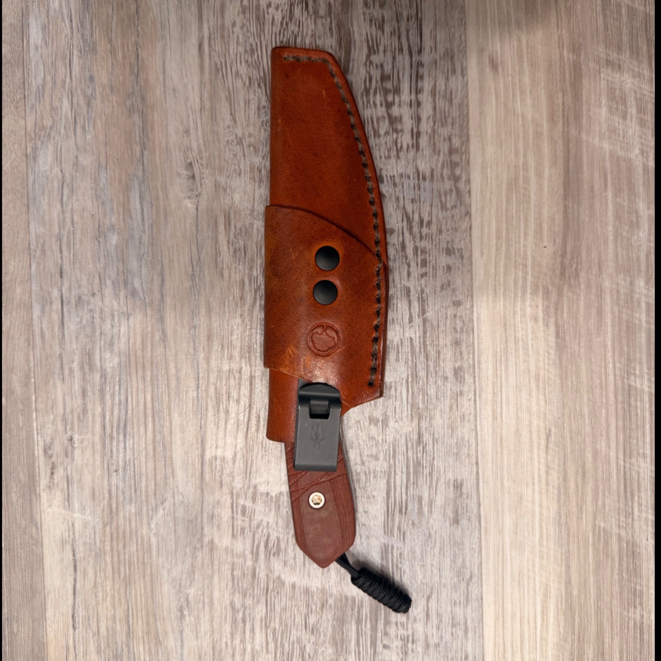 Bladebinge - Lynch northwest sparrow seven magnacut step milled prototype