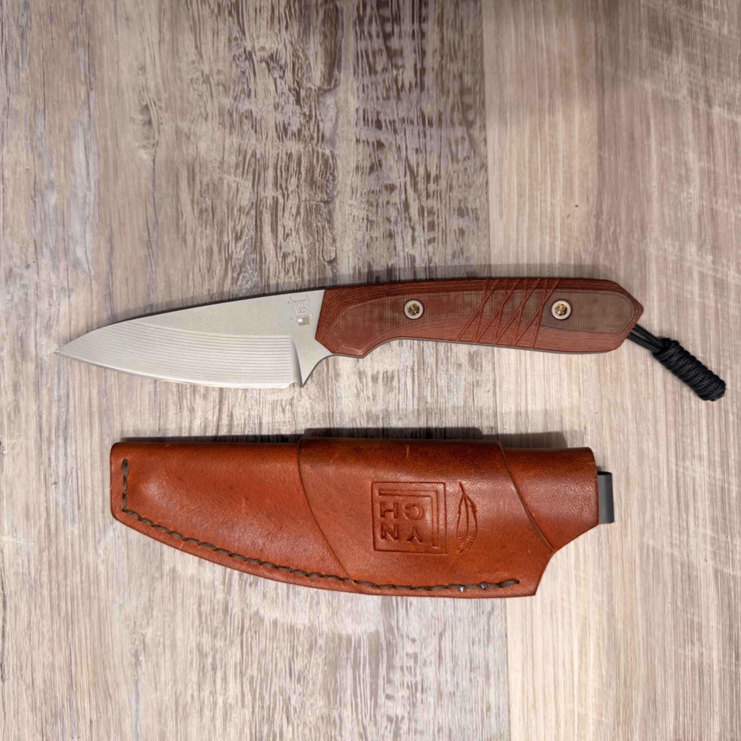 Bladebinge - Lynch northwest sparrow seven magnacut step milled prototype