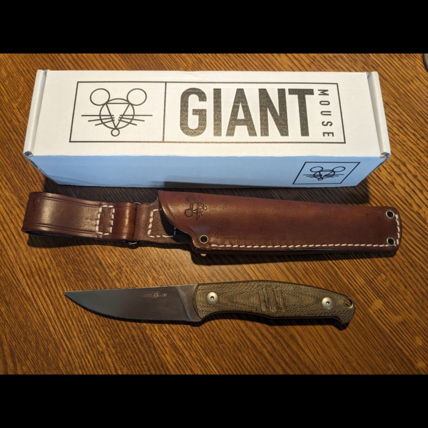 Bladebinge - Giant Mouse GMF2-FF