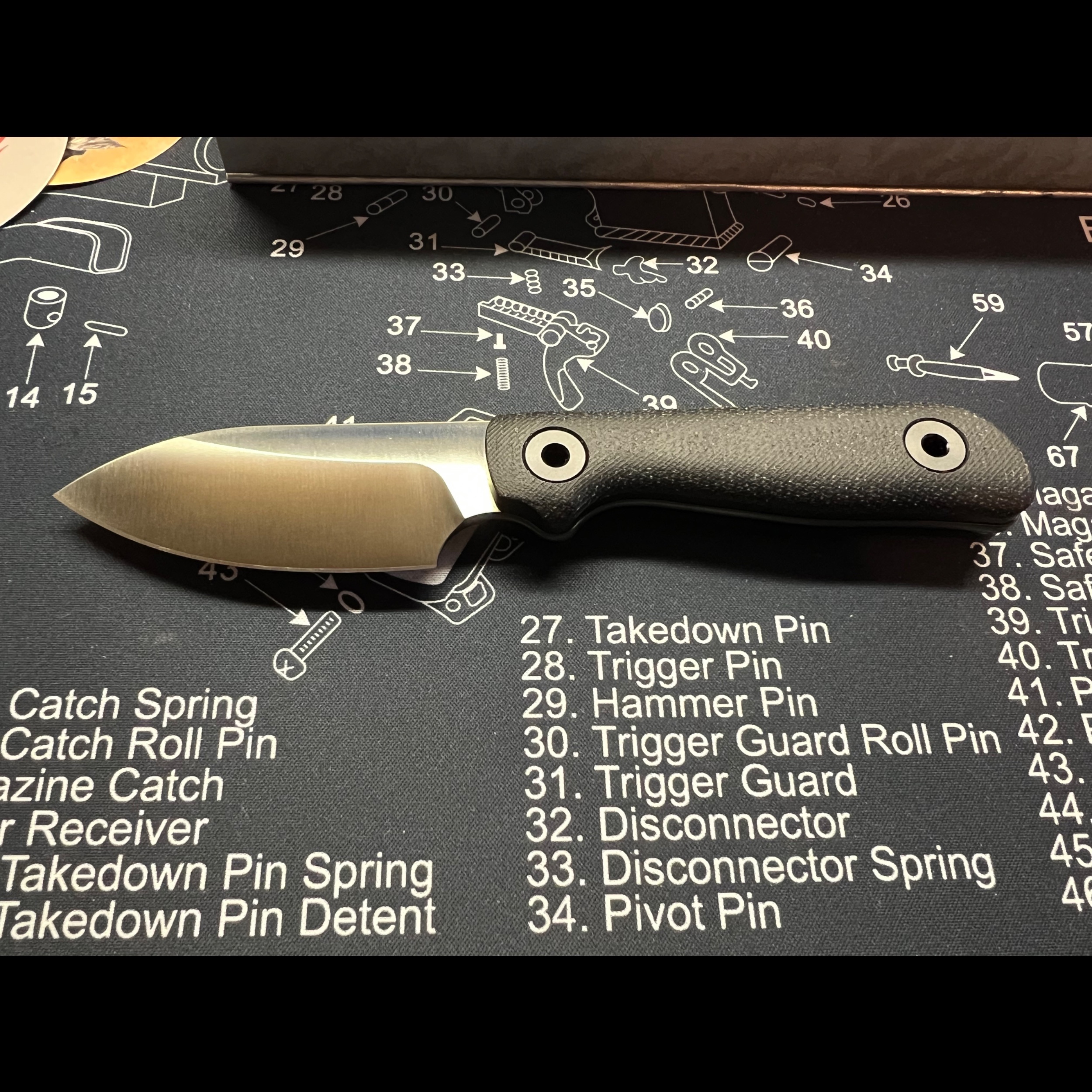 Bladebinge - Kunwu Stiffy P DLC