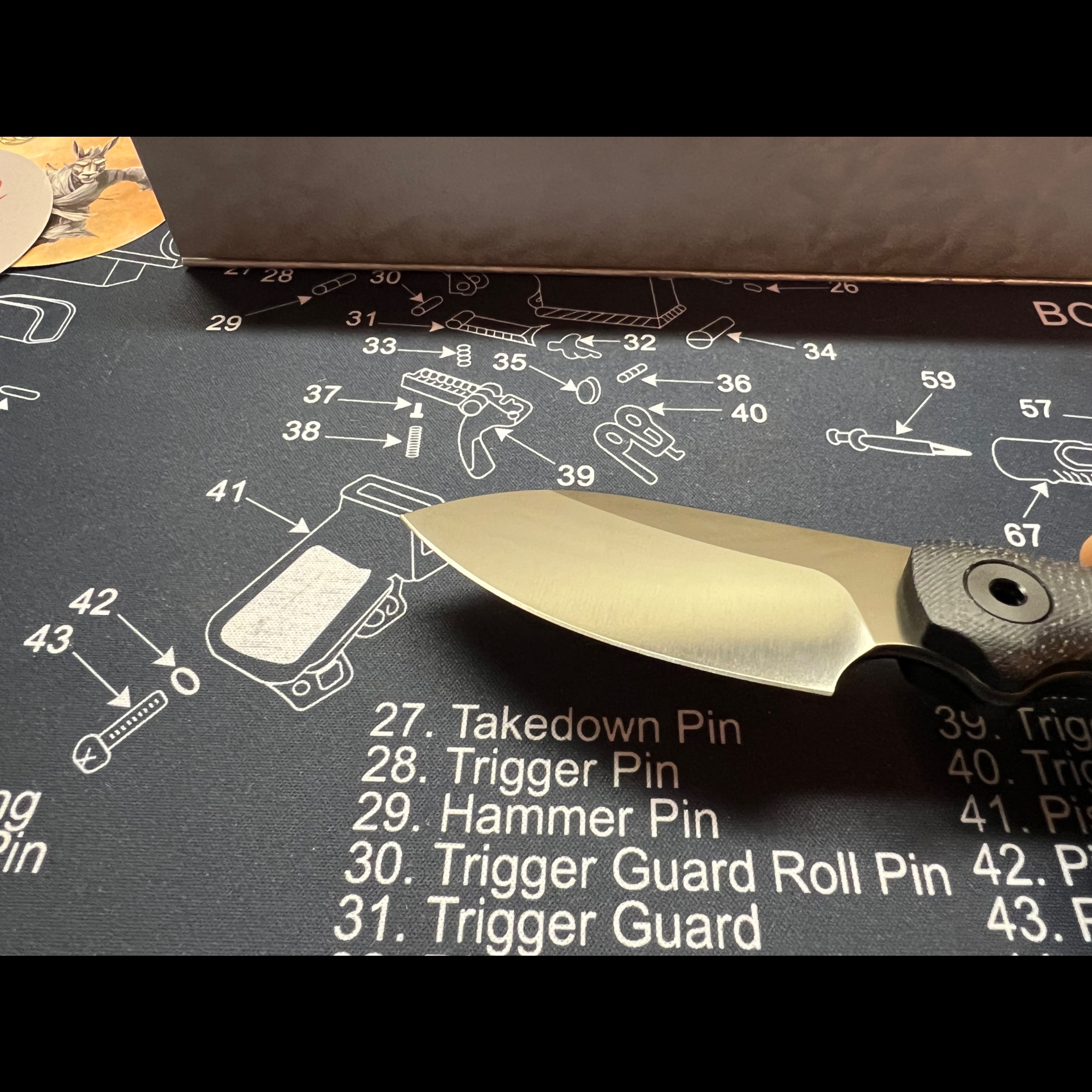 Bladebinge - Kunwu Stiffy P DLC