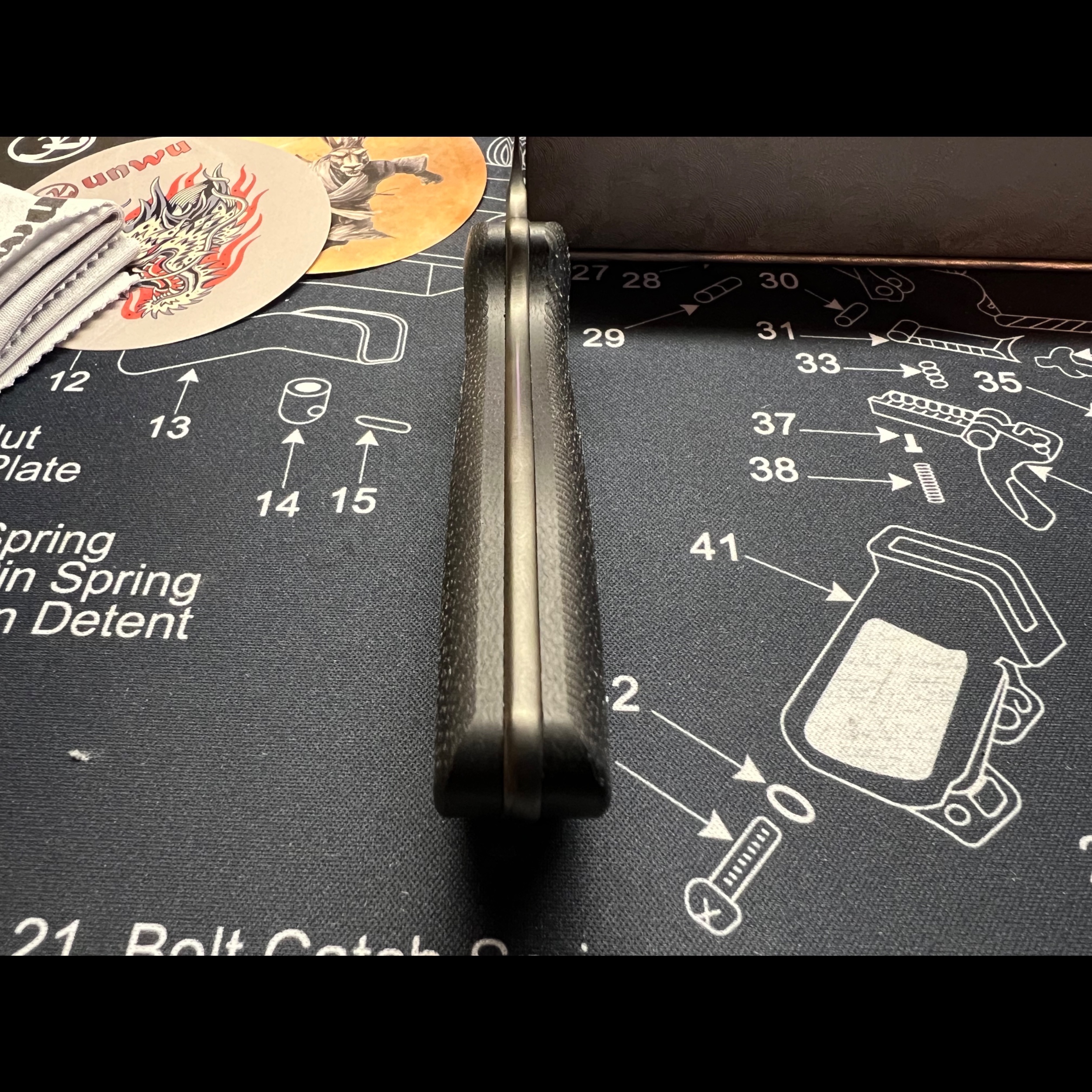 Bladebinge - Kunwu Stiffy P DLC