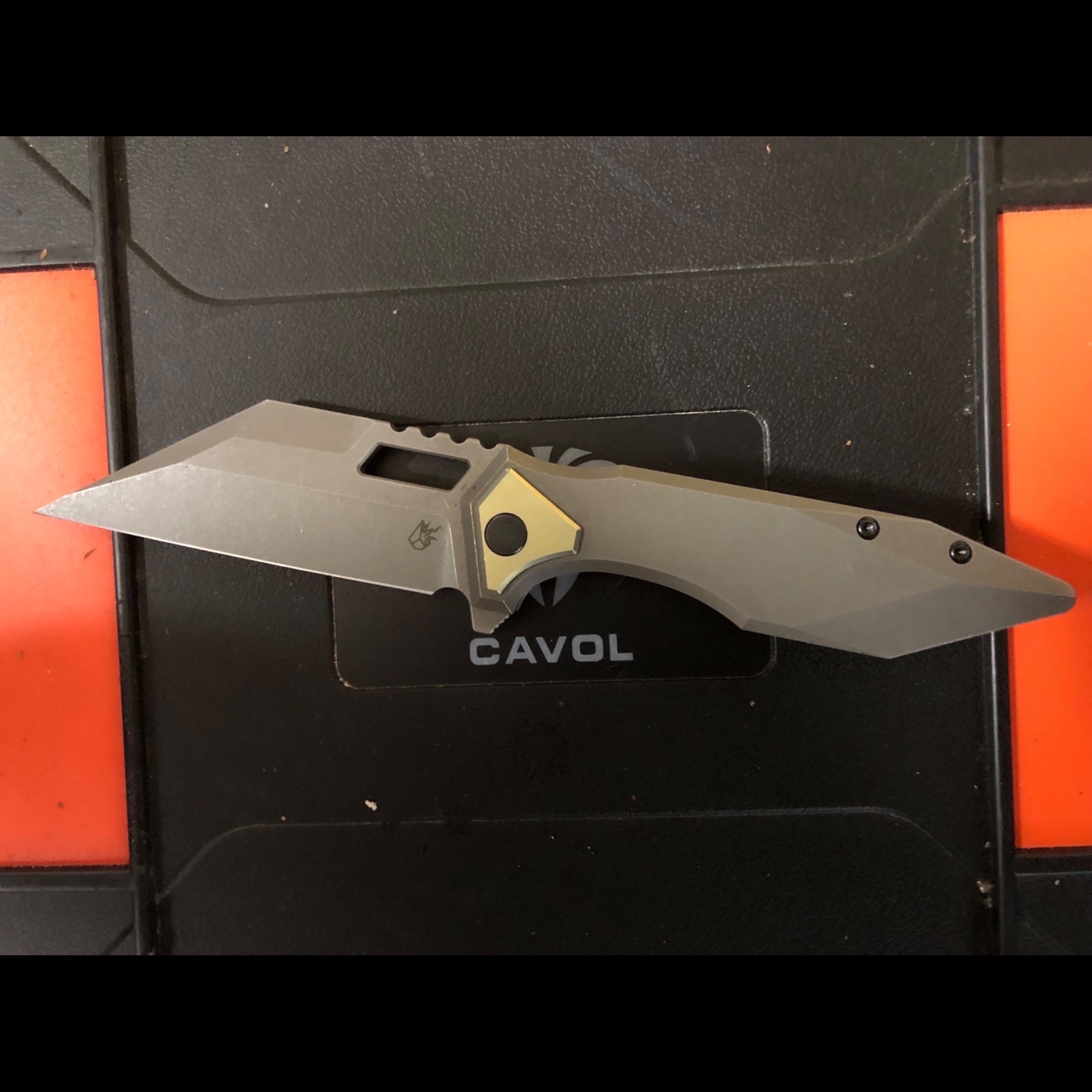 Bladebinge - Arcane designs crawler