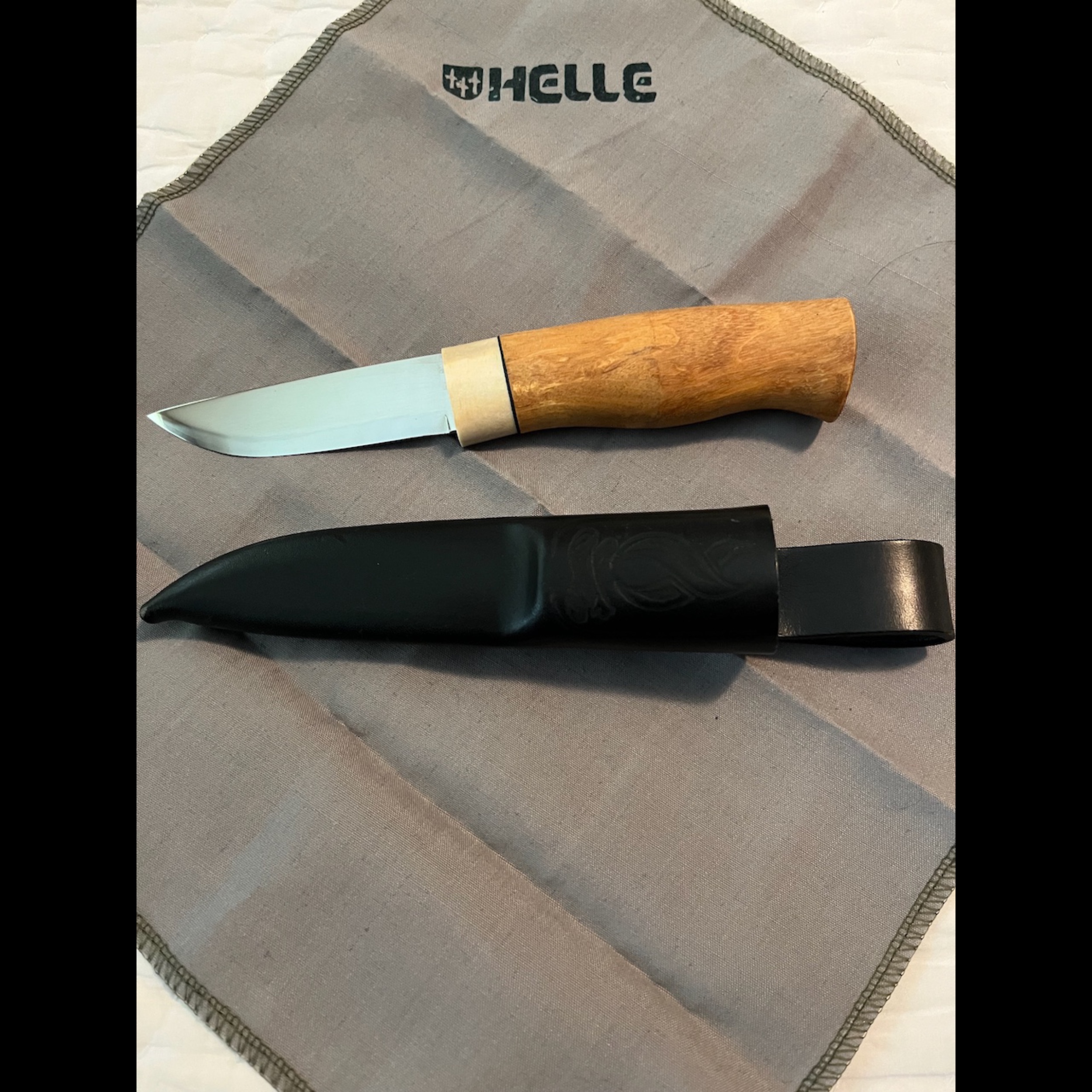 Bladebinge - Helle Symfoni Hunting Knife - Mint