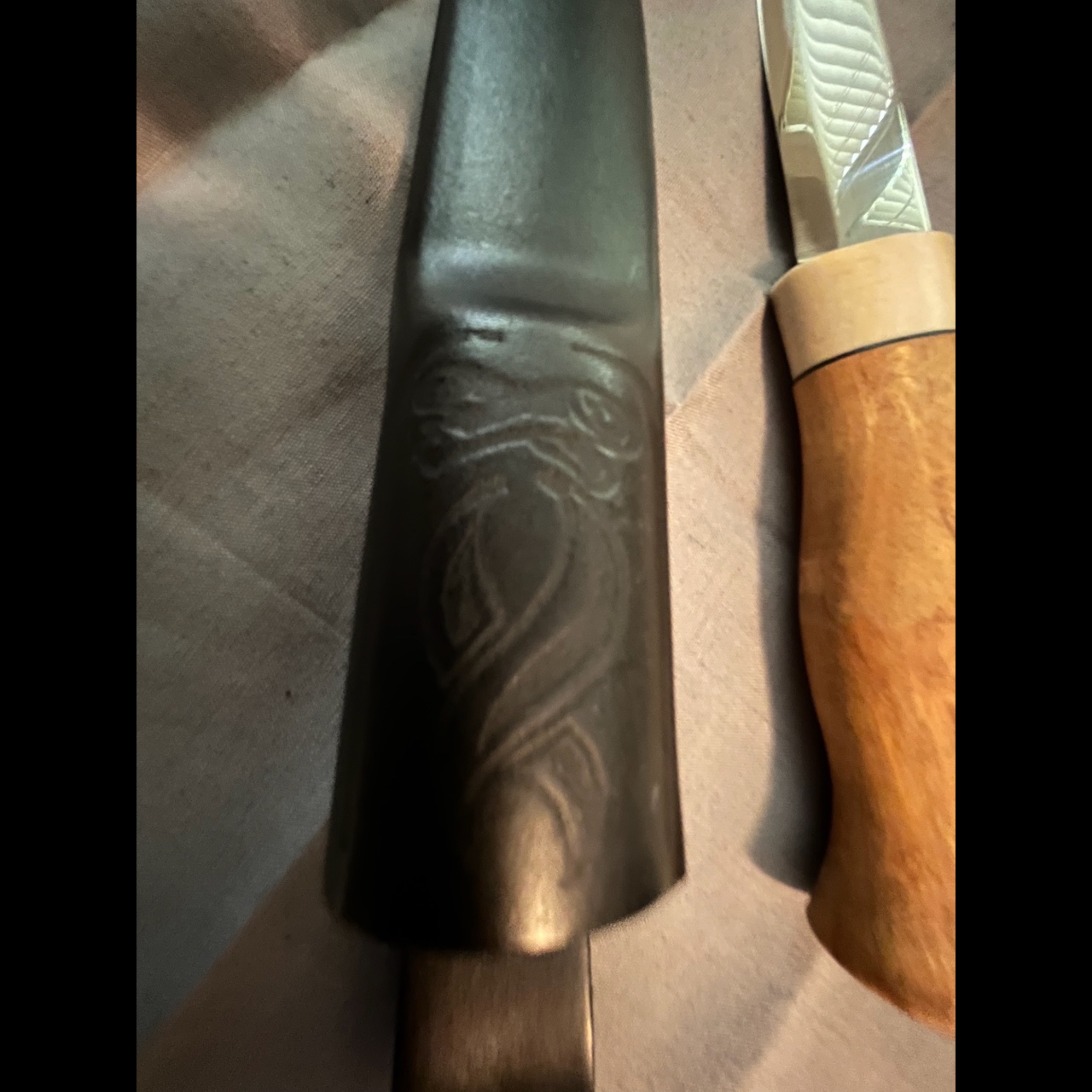 Bladebinge - Helle Symfoni Hunting Knife - Mint