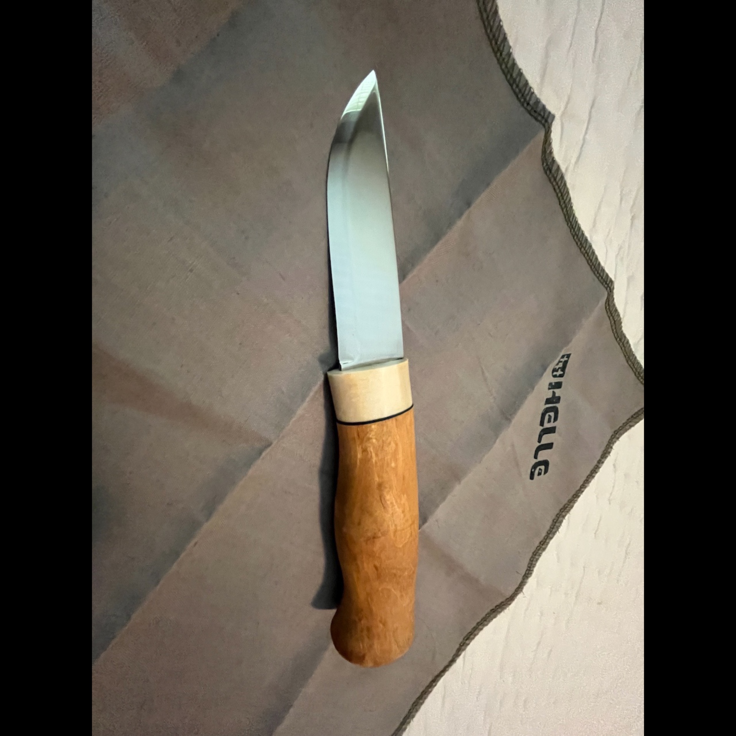 Bladebinge - Helle Symfoni Hunting Knife - Mint
