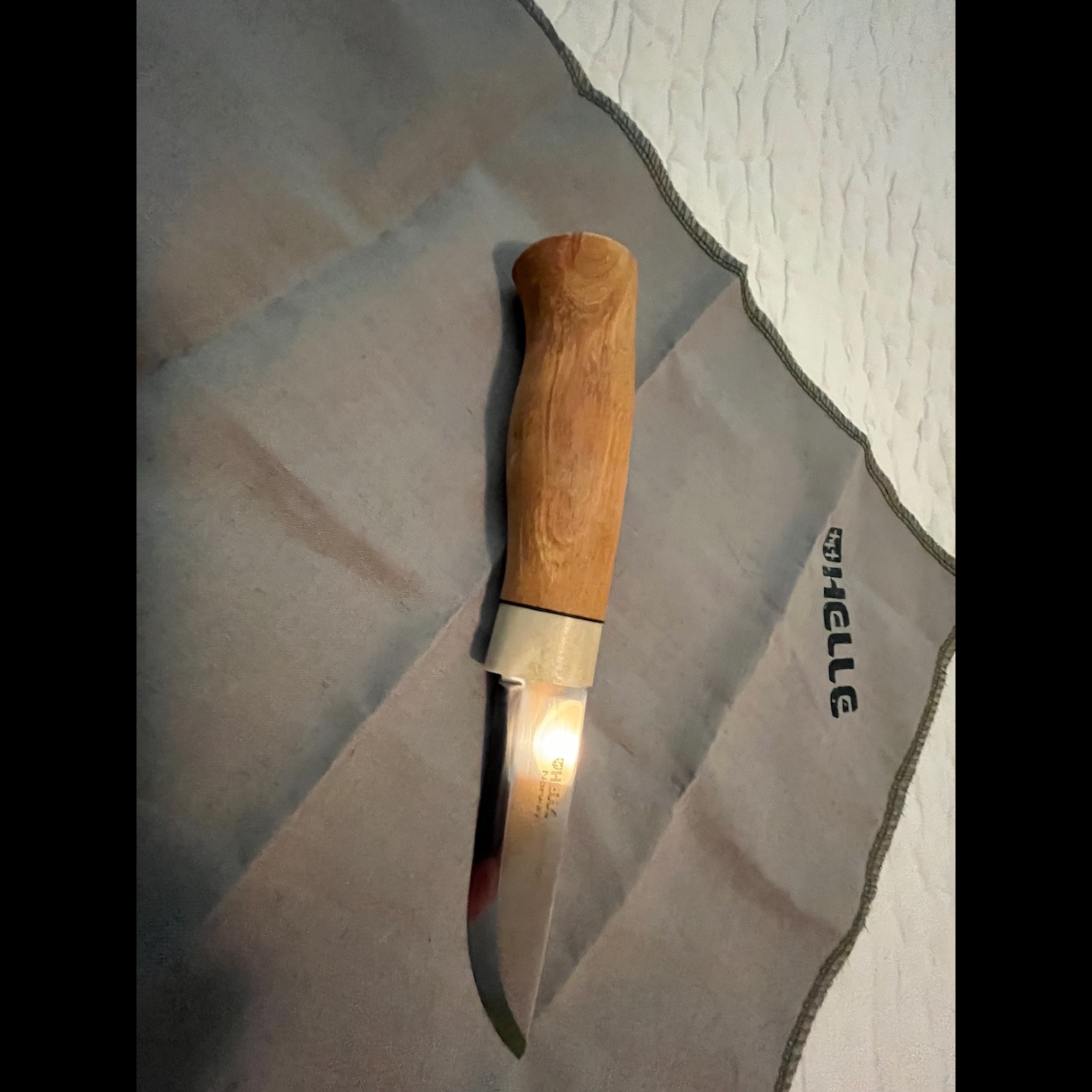 Bladebinge - Helle Symfoni Hunting Knife - Mint