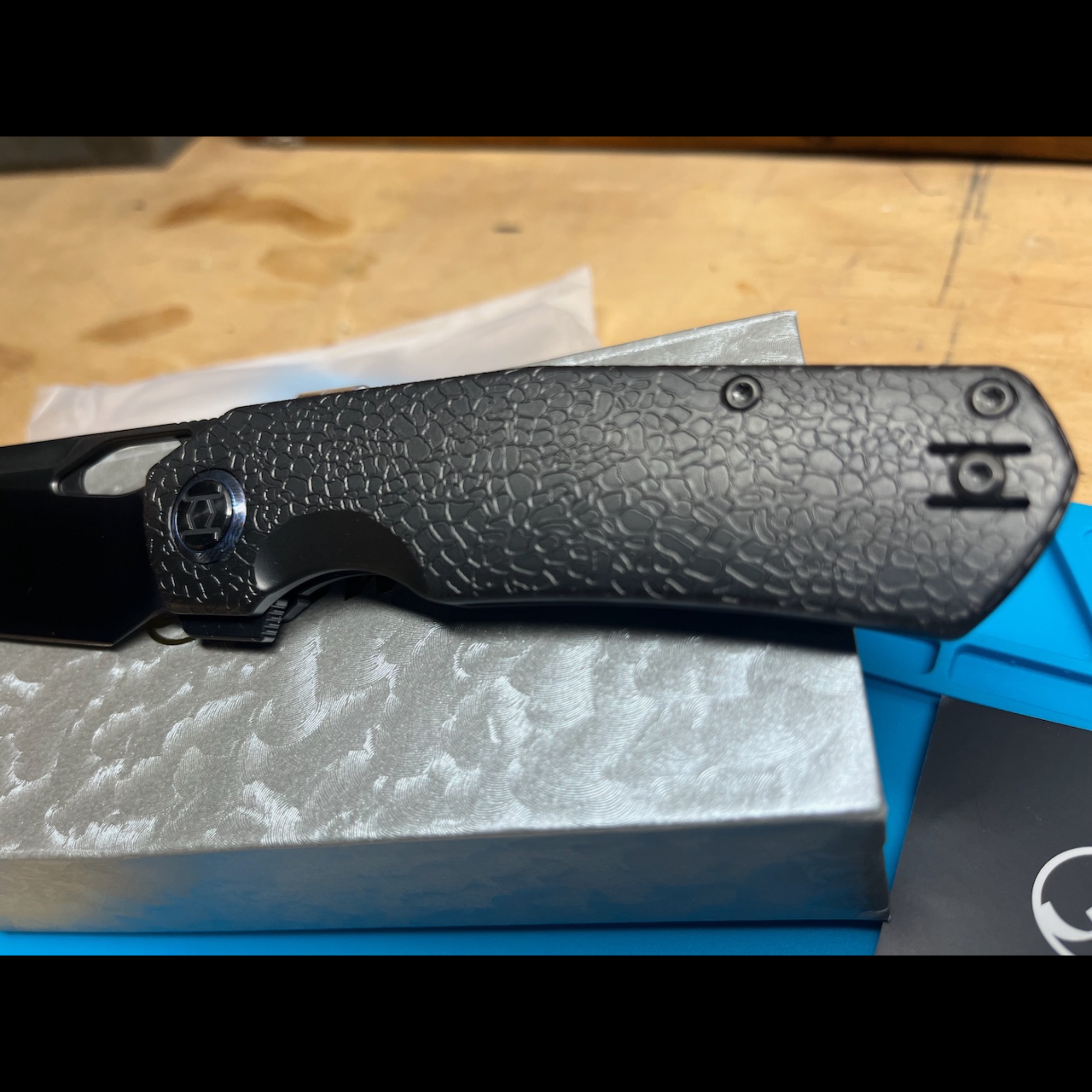 Bladebinge - Kunwu S-Tao II Honey Dew and Full DLC - Mint and Priced to ...