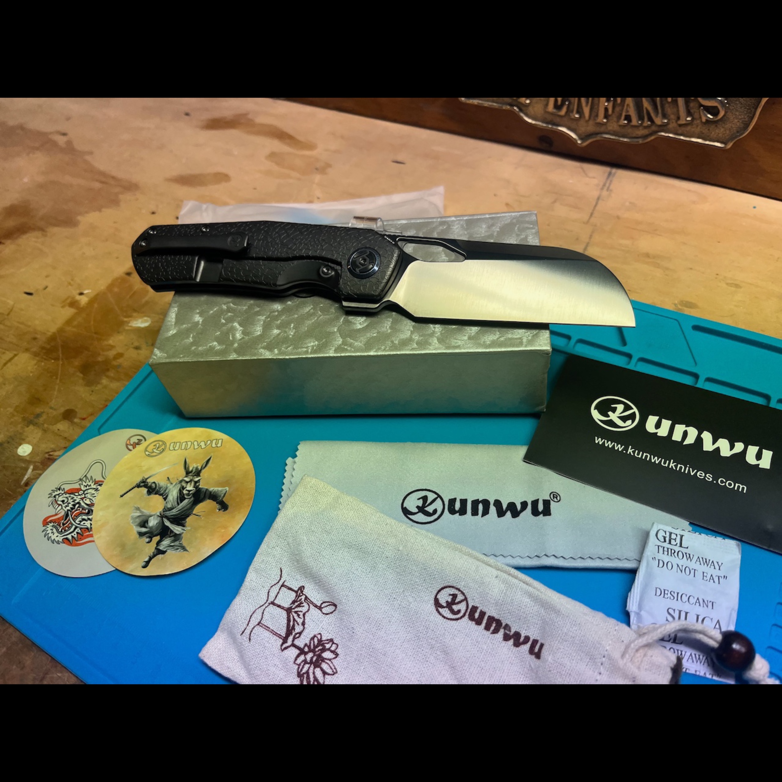 Bladebinge - Kunwu S-Tao II Honey Dew and Full DLC - Mint and Priced to ...