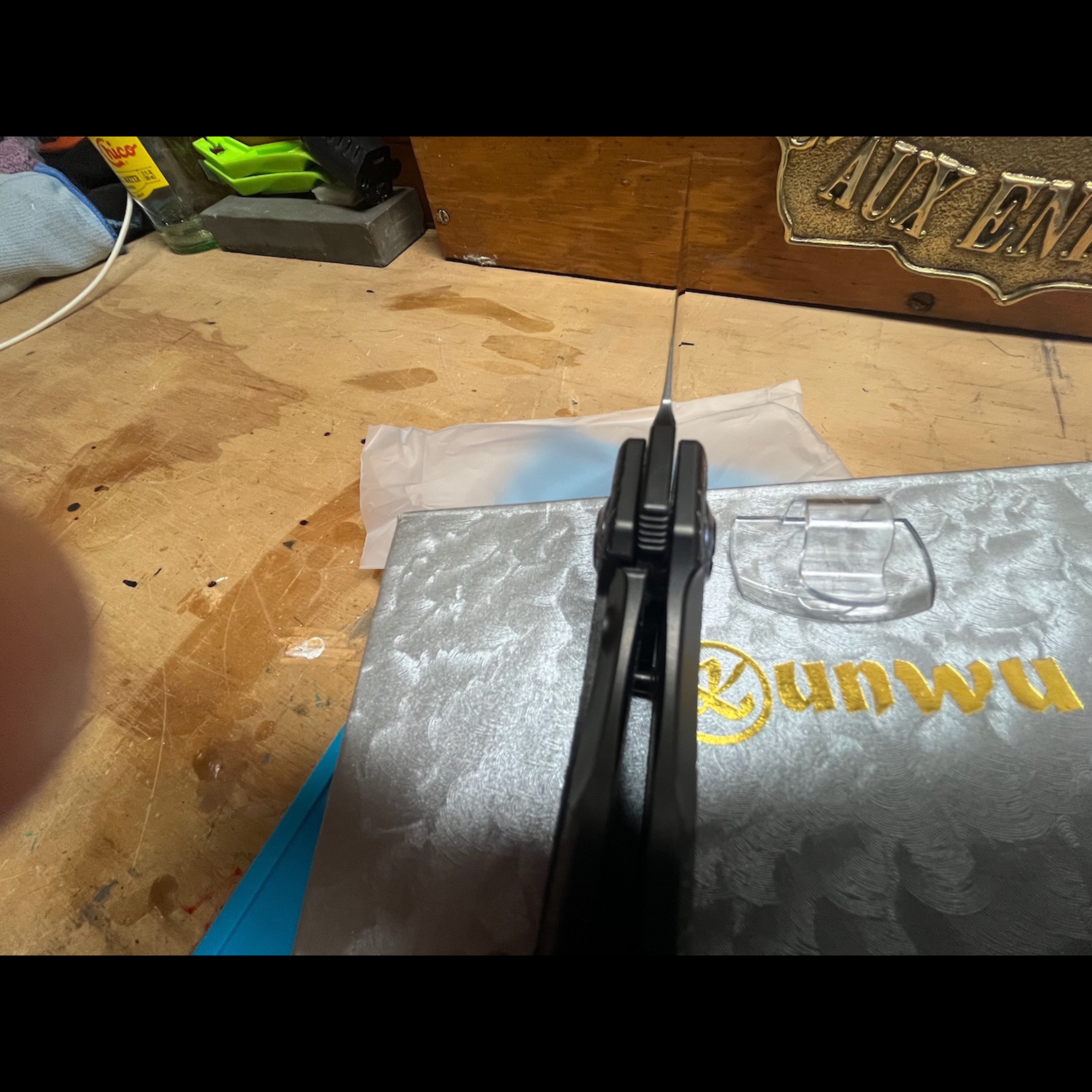 Bladebinge - Kunwu S-Tao II Honey Dew and Full DLC - Mint and Priced to ...