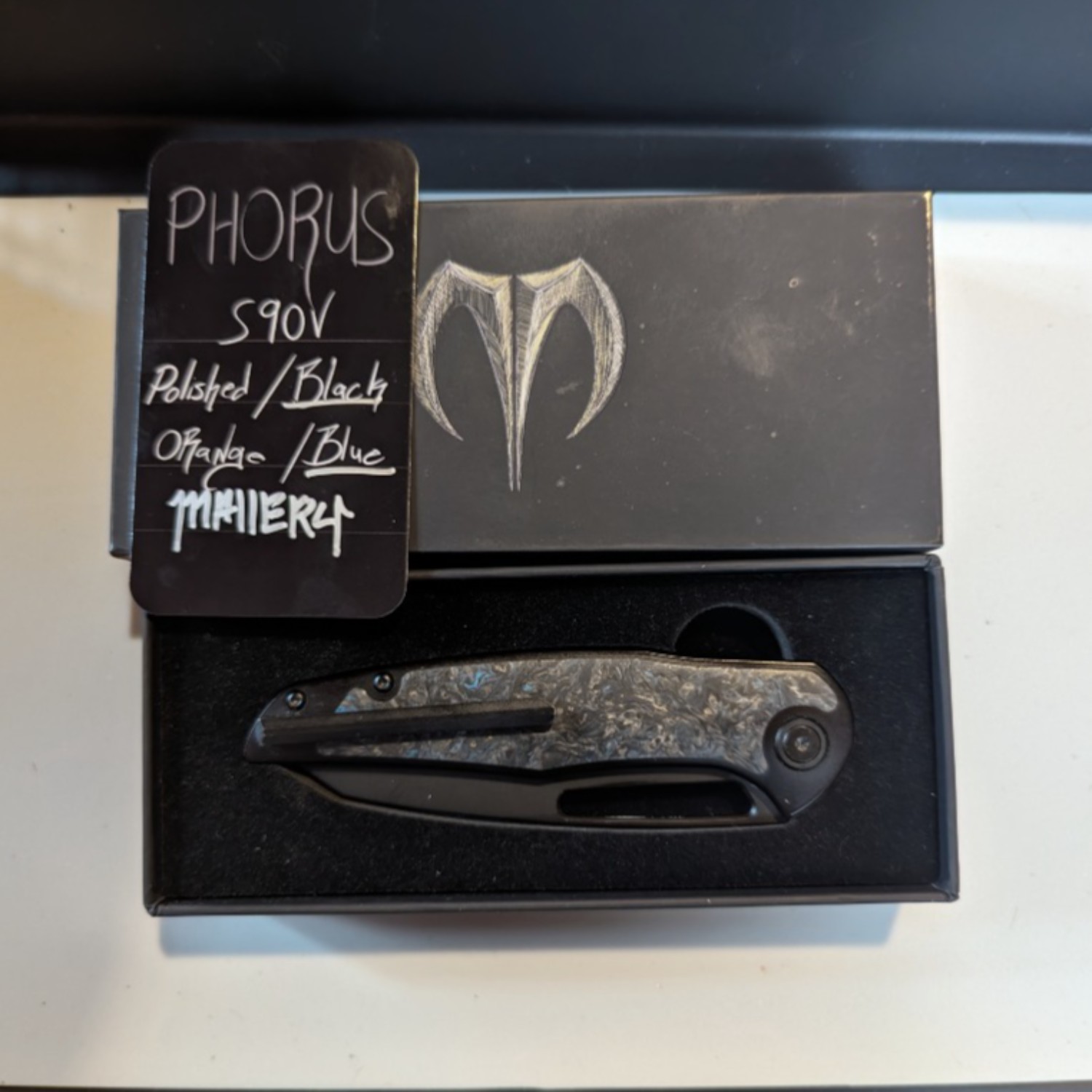 Bladebinge - Mallory Phorus V2 (DLC)