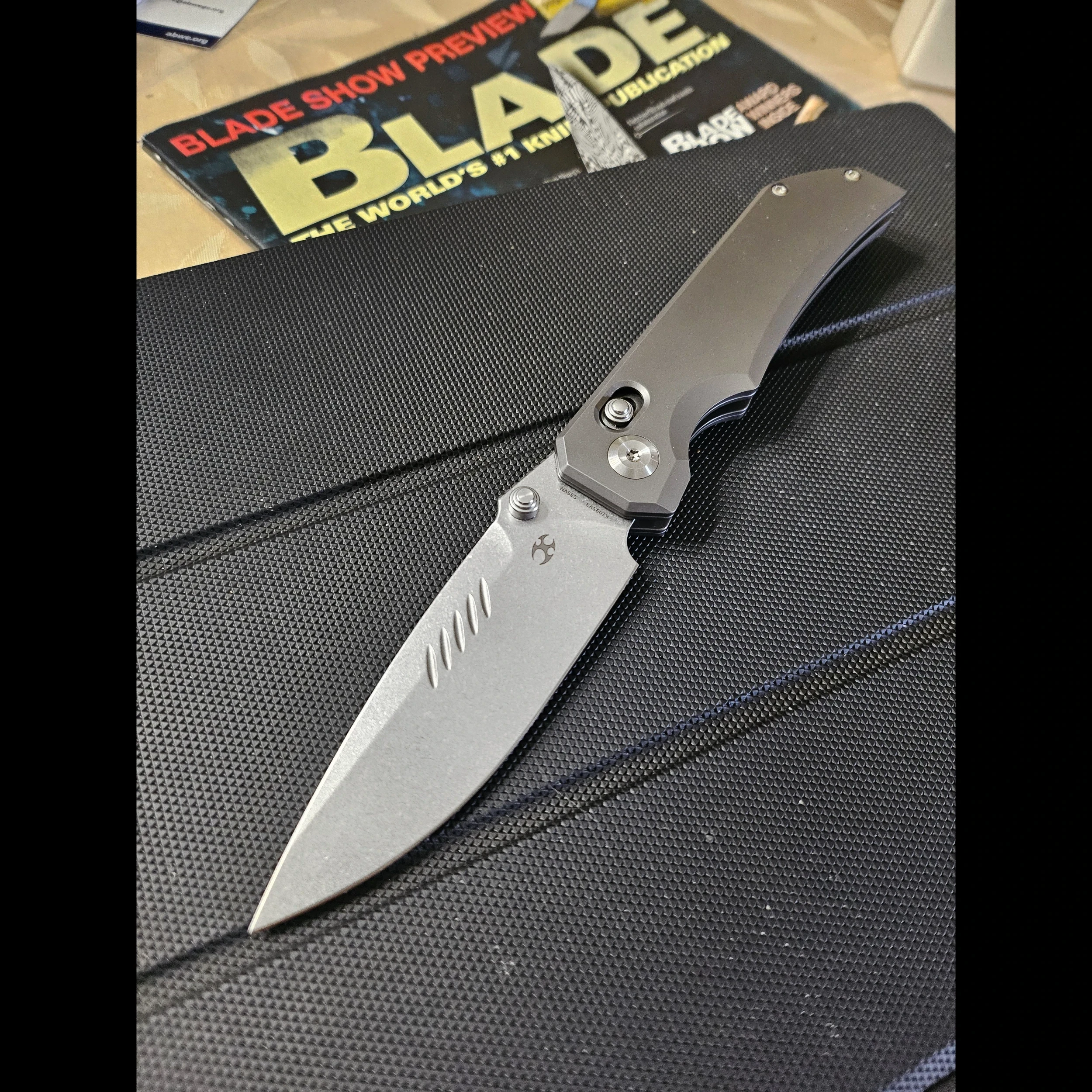 Bladebinge - Kansept Eaglestrike