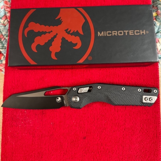 Bladebinge - Microtech MSI