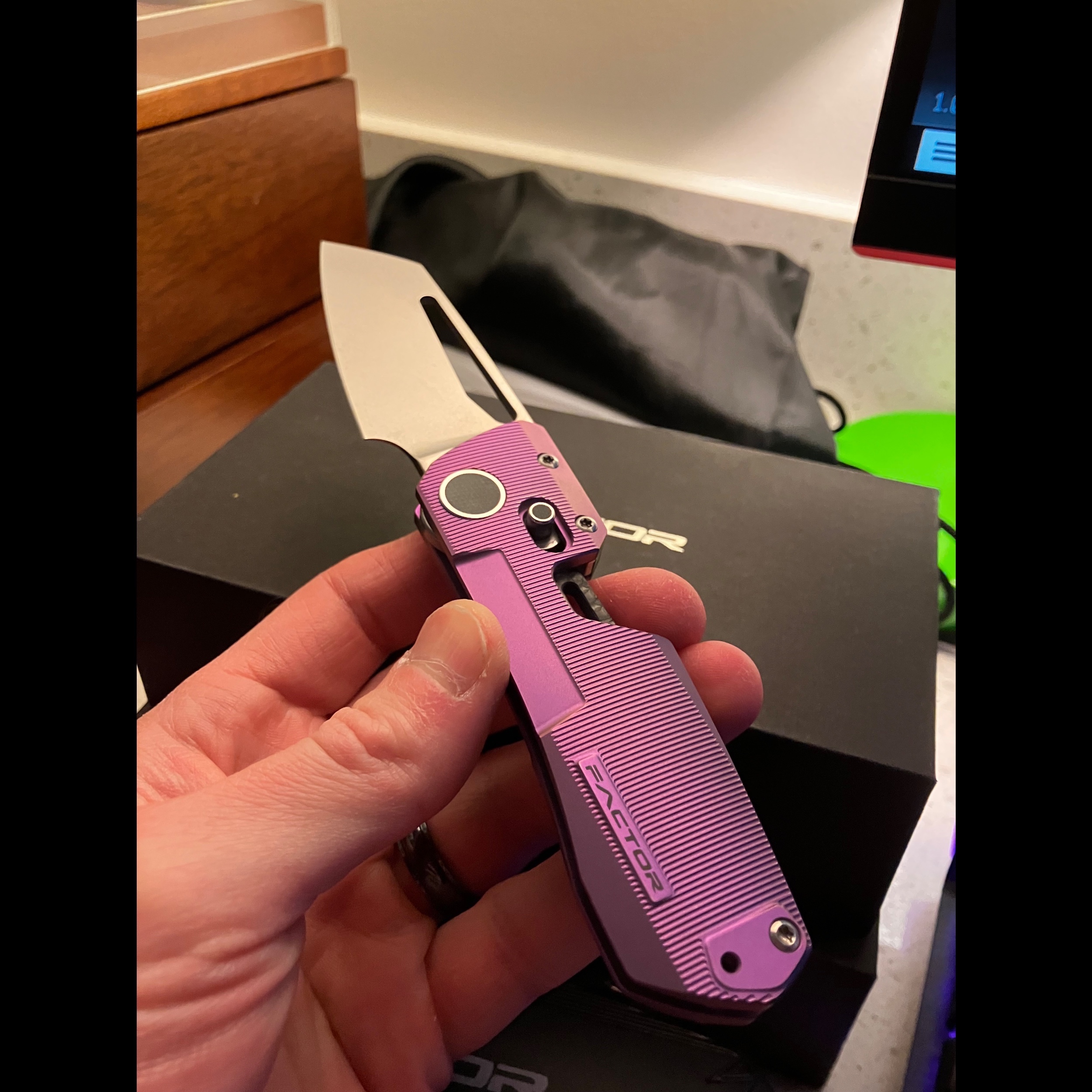 Bladebinge - Winter Blade Factor B3