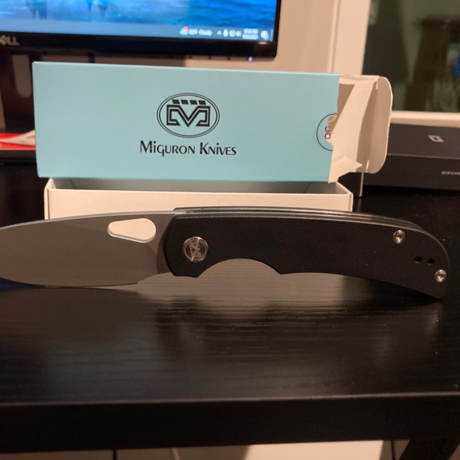 Bladebinge - Miguron Moyarl