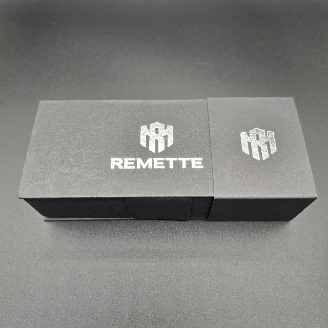 Bladebinge - REMETTE RT-Woodpecker Folding Pocket Knife M390 Blade ...