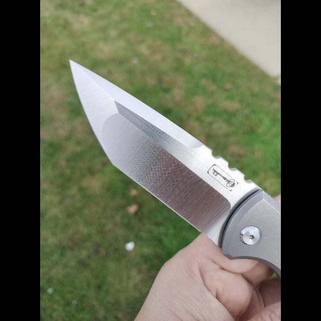 Bladebinge - Chaves redencion 229 Full Size Kick stop Full Titanium ...