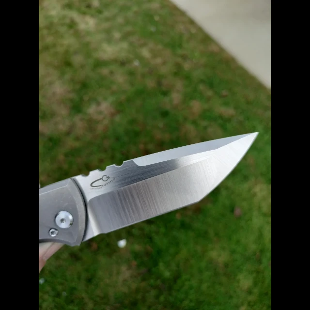 Bladebinge - Chaves redencion 229 Full Size Kick stop Full Titanium ...