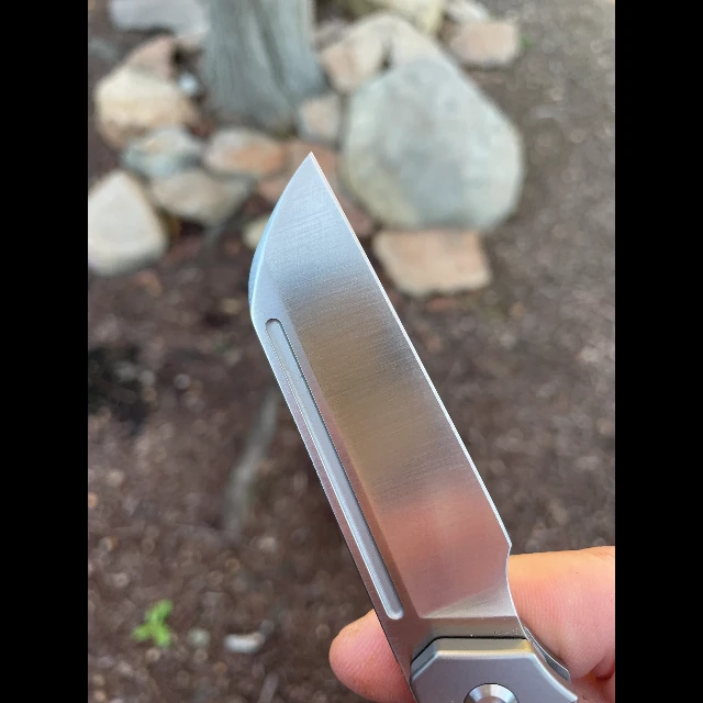 Bladebinge - Divo Lush V1.5 - Purple Haze Fat Carbon S90V