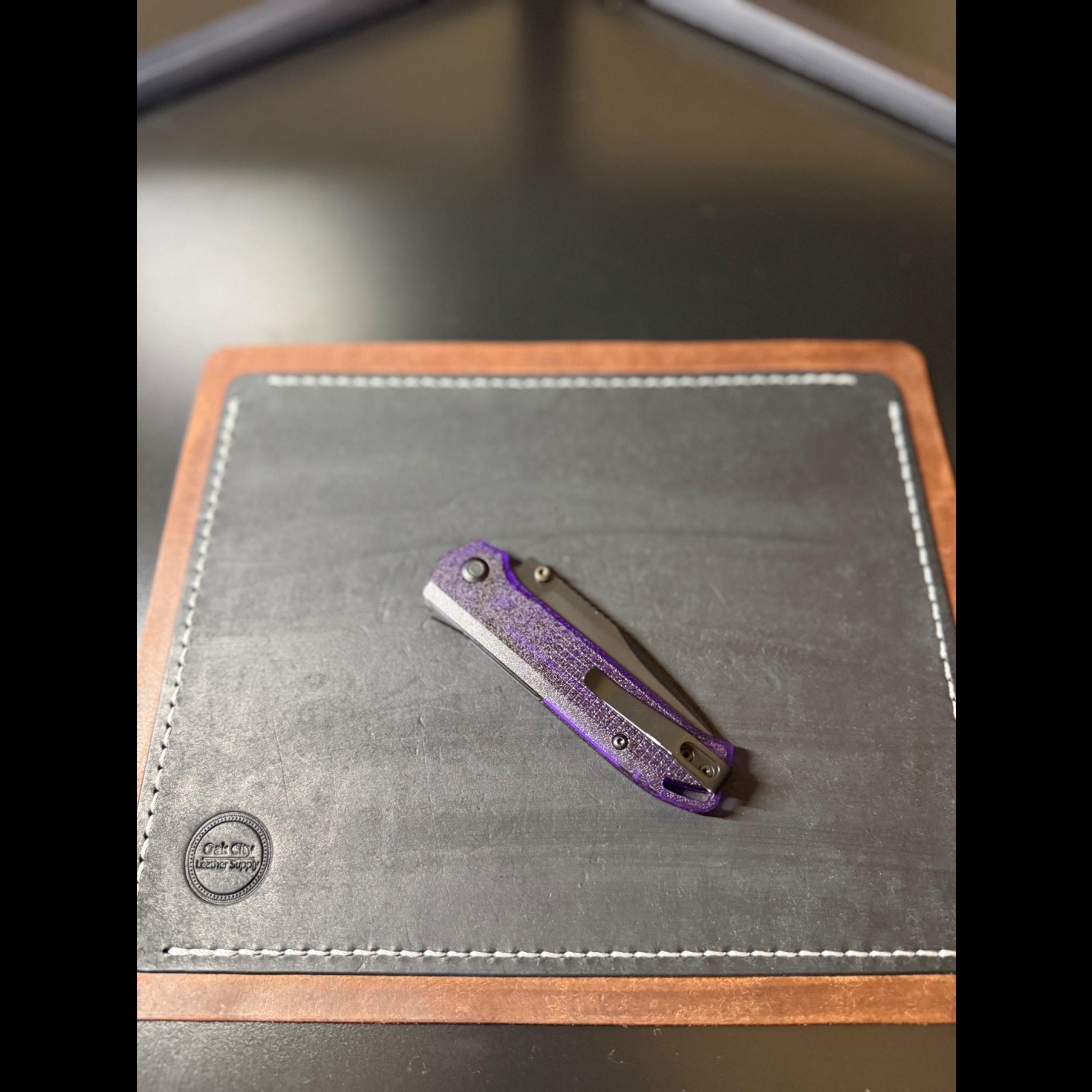 Bladebinge - Flytanium Arcade Lite Shark-Lock Knife Atomic Purple ...