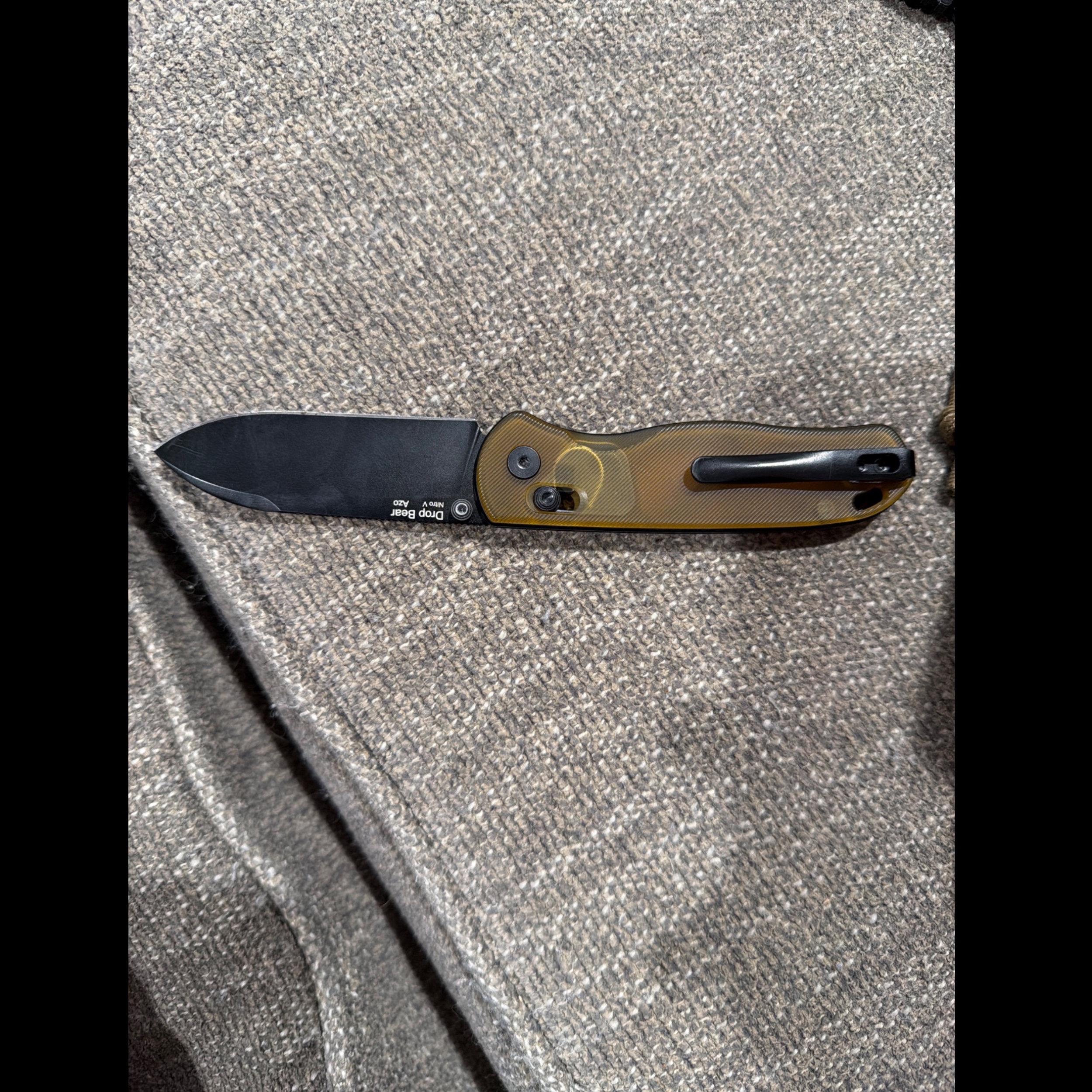 Bladebinge - KIZER DROP BEAR