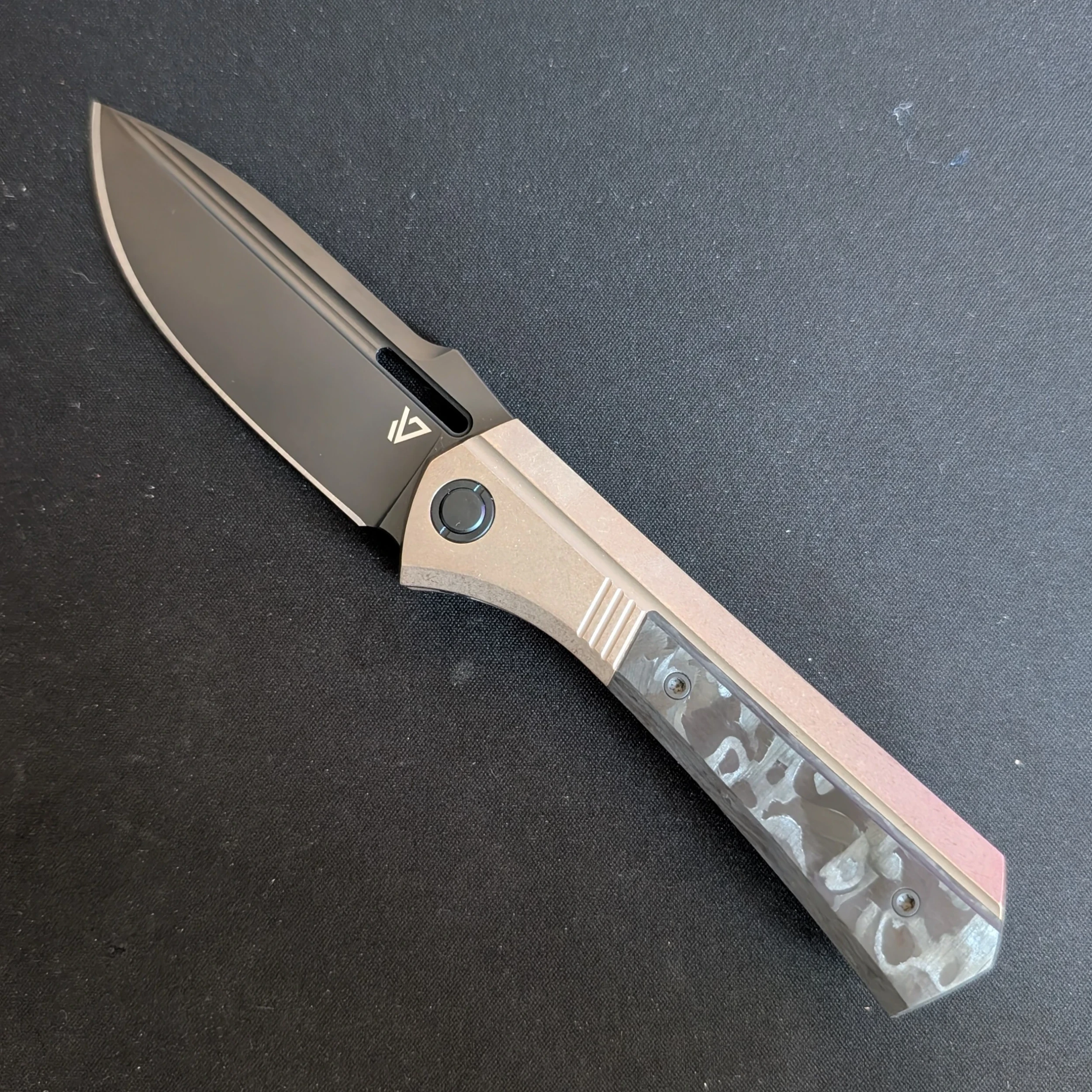 Bladebinge - Vanguard Continuum Bronze Ti/CF