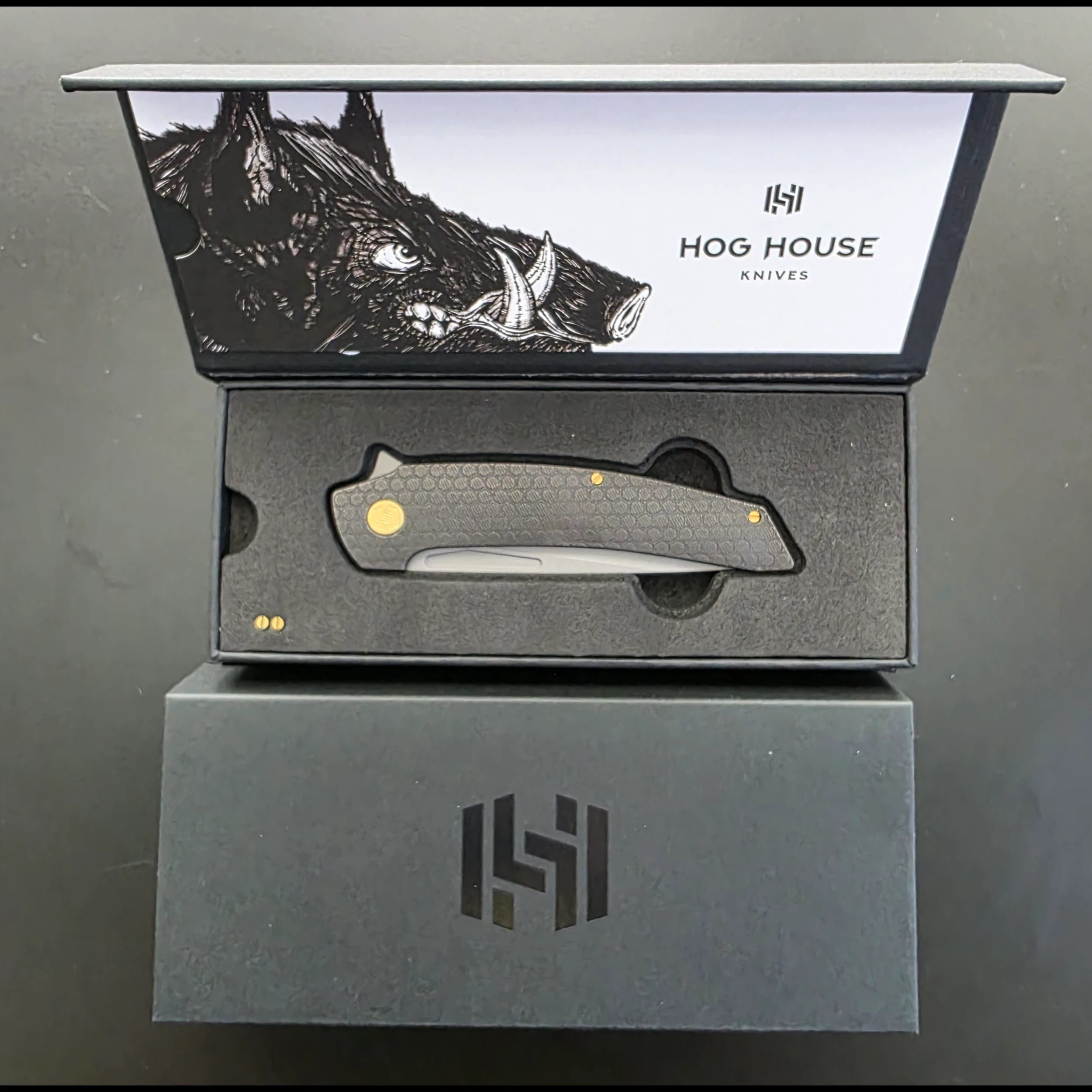 Bladebinge - Hog House Model T Gen 2