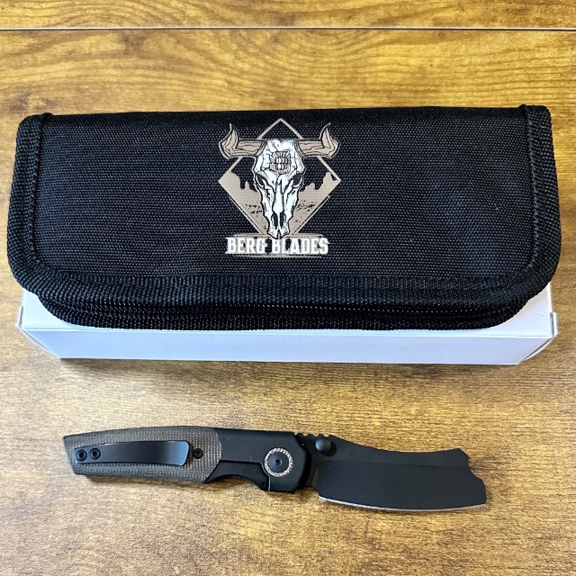 Bladebinge - Berg Blades Mini Barber – Reate made goodness