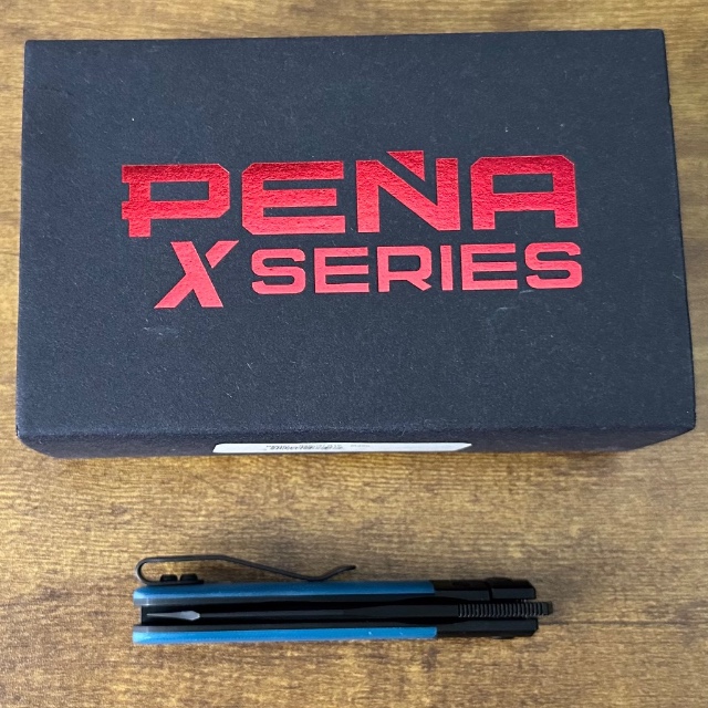 Bladebinge - Pena X Series Raptor - BladeHQ exclusive with improvements