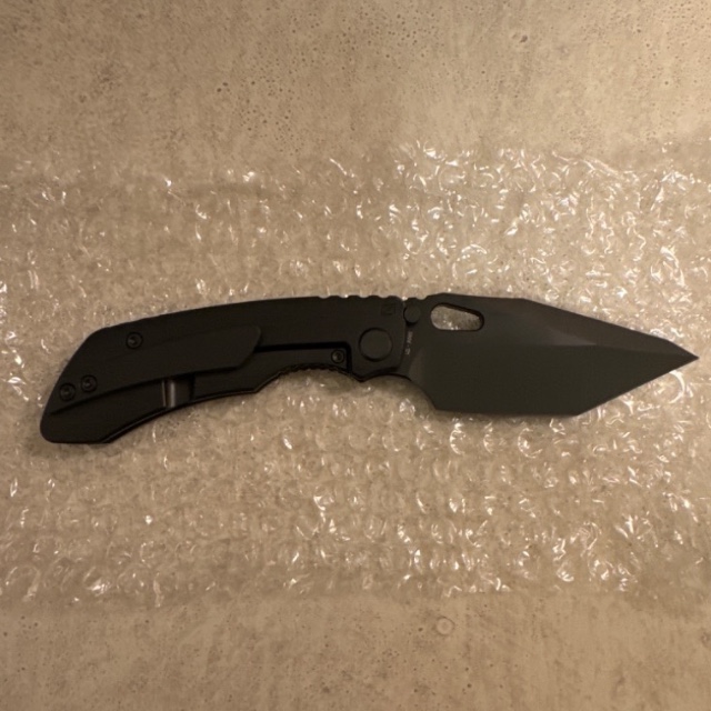 Bladebinge - Cfk knives