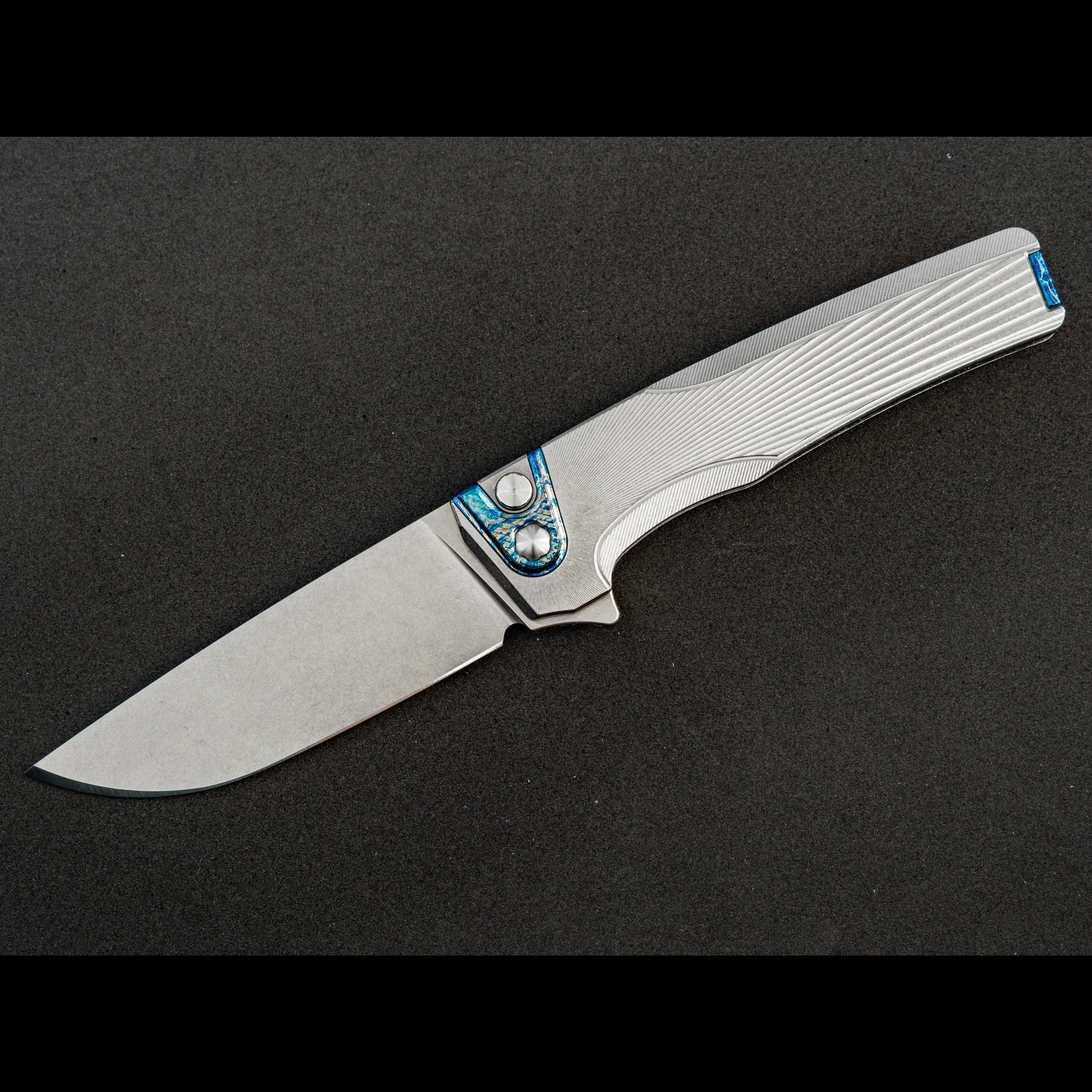 Bladebinge - MachineWise Sonora "Toxic" S90V 63.3 HRC **BNIB**