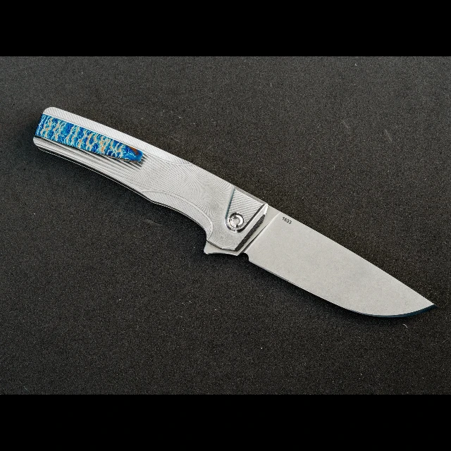 Bladebinge - MachineWise Sonora "Toxic" S90V 63.3 HRC **BNIB**