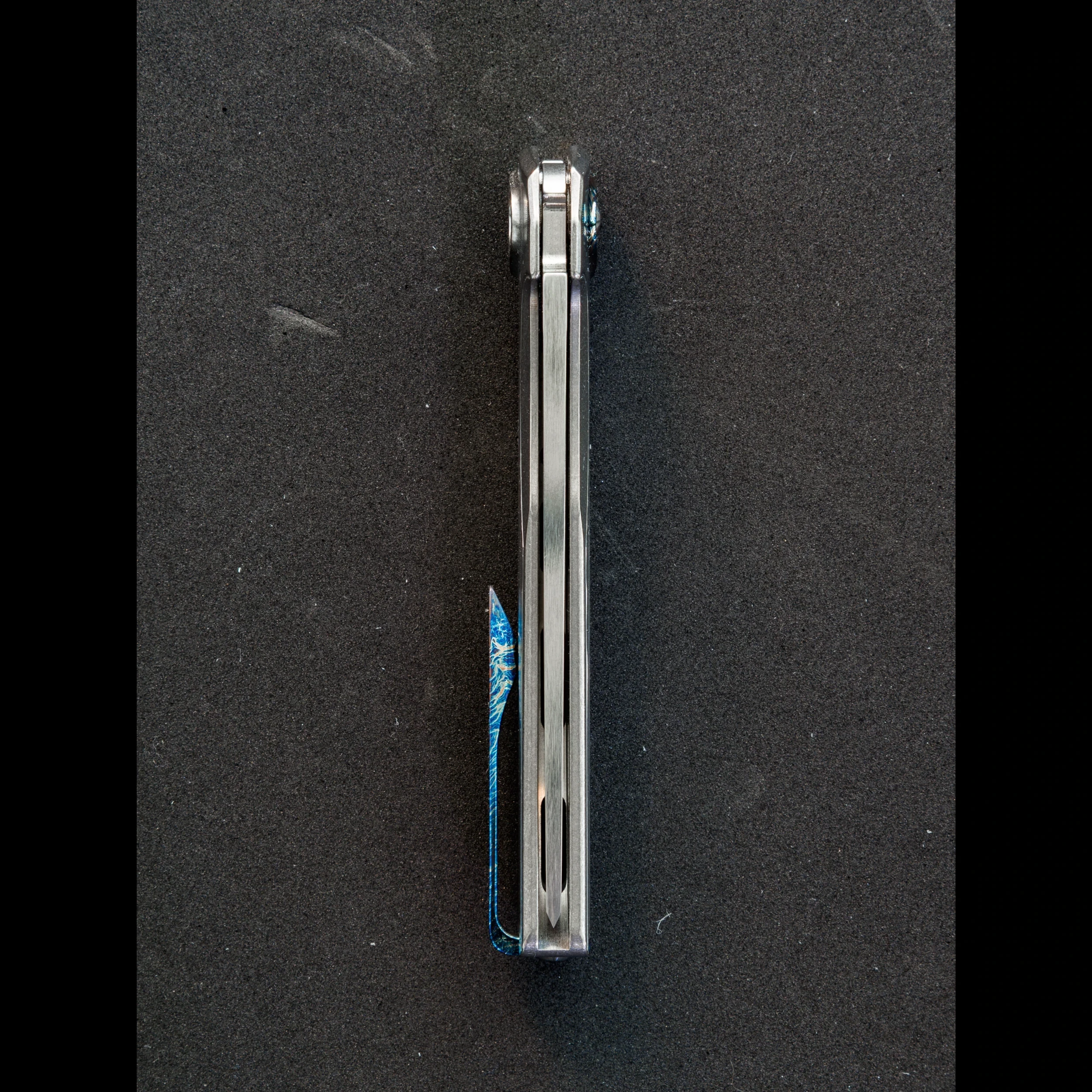 Bladebinge - MachineWise Sonora "Toxic" S90V 63.3 HRC **BNIB**