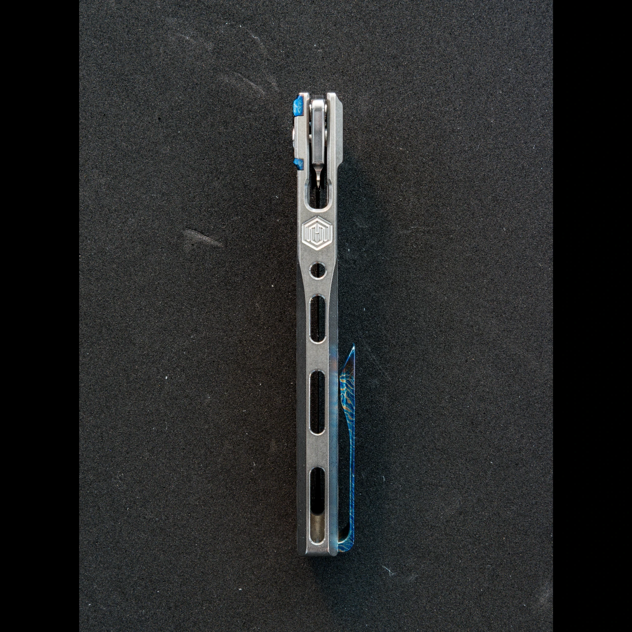 Bladebinge - MachineWise Sonora "Toxic" S90V 63.3 HRC **BNIB**