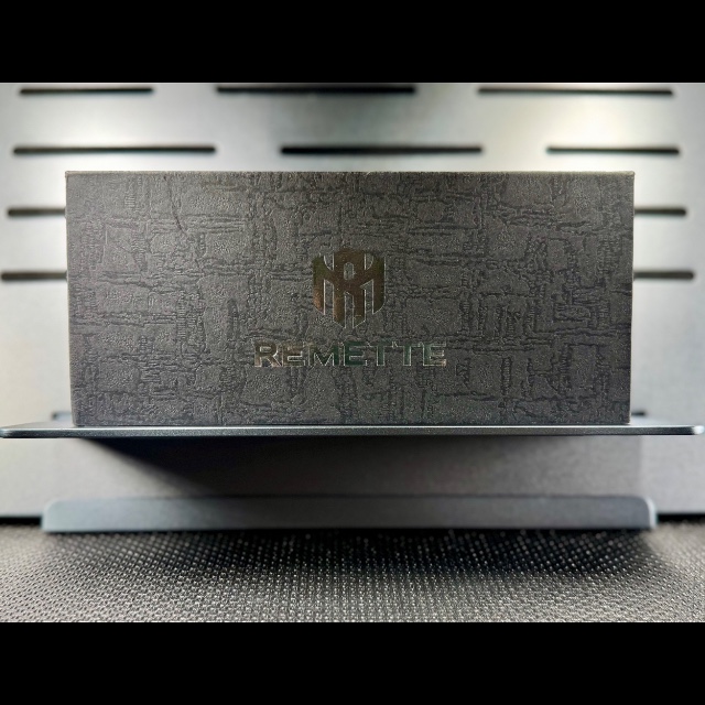 Bladebinge - Remette Peregrine Falcon M390 Blade l Titanium Handle l ...