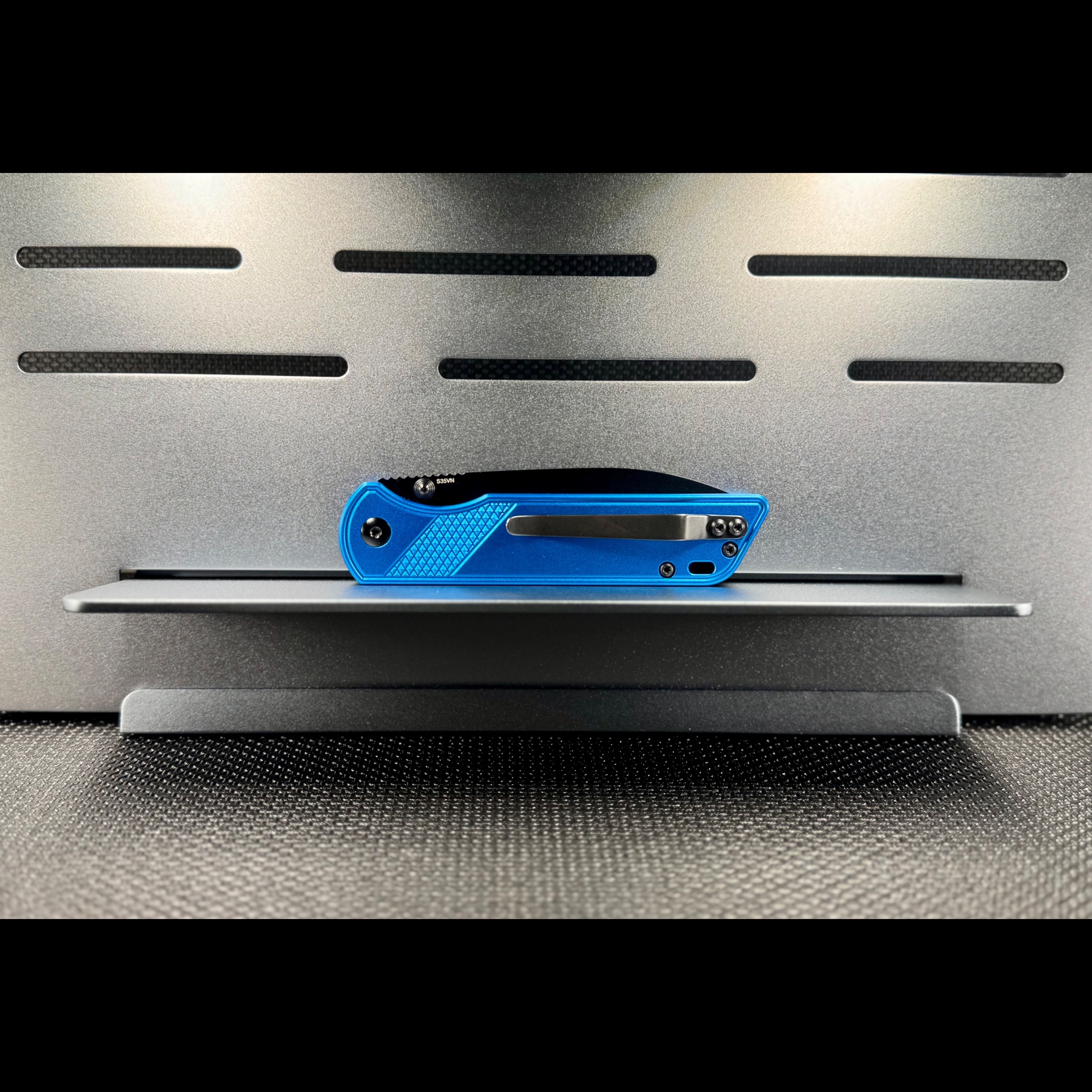 Bladebinge - Blade HQ Exclusive QSP Parrot V2 l CPM-S35VN DLC Coated Blade