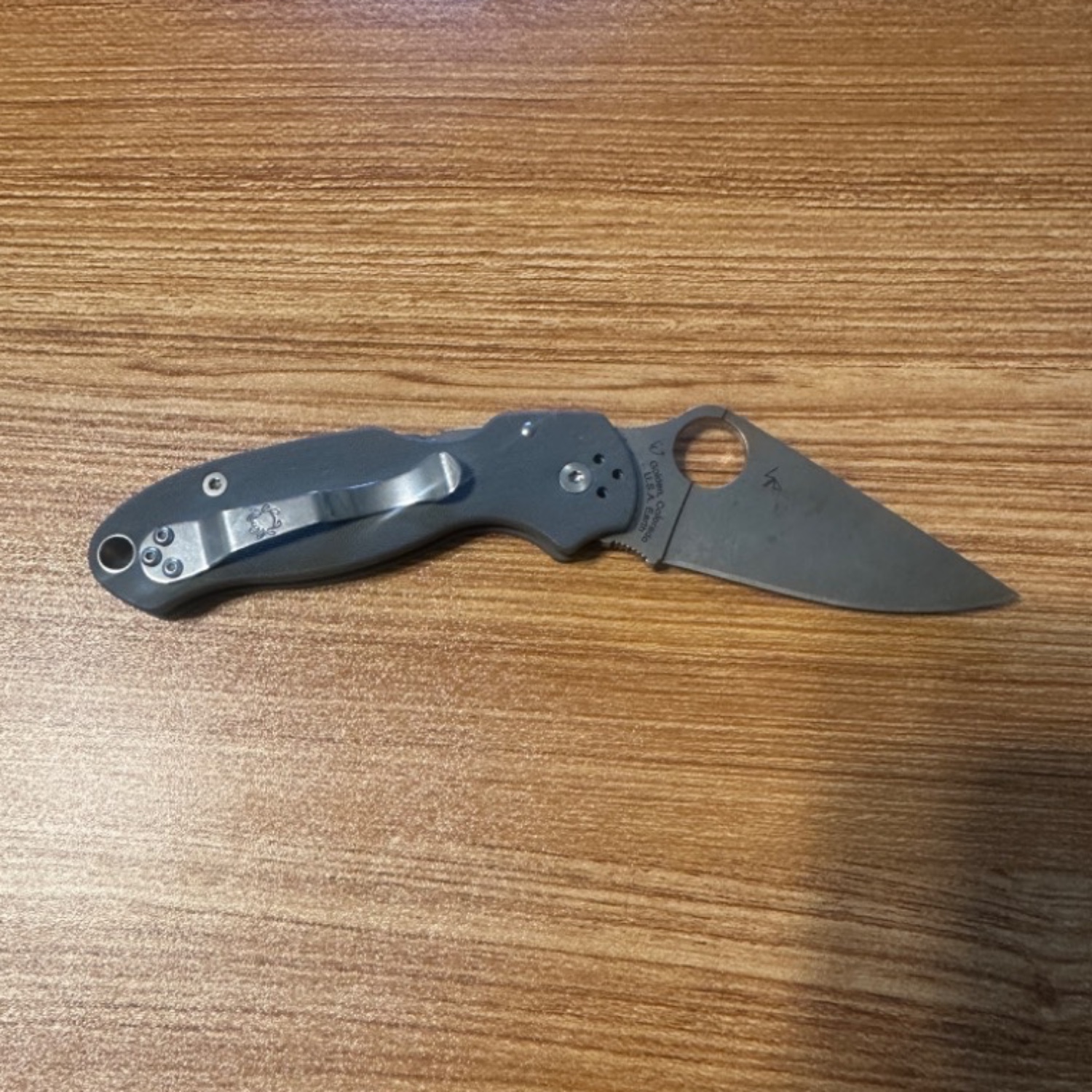 Bladebinge - Spyderco Para 3 G-10 - Maxamet Blade