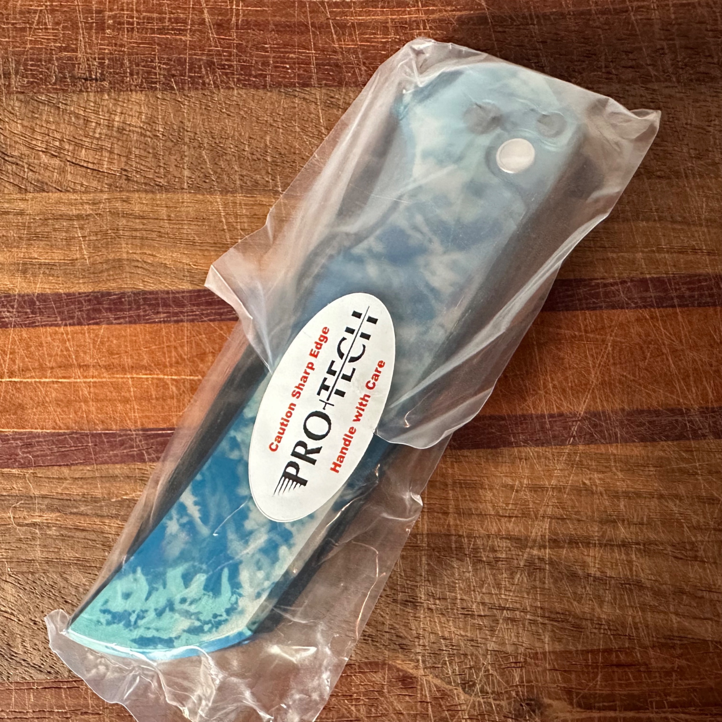 Bladebinge - Protech Mordax Frostbite Aluminum