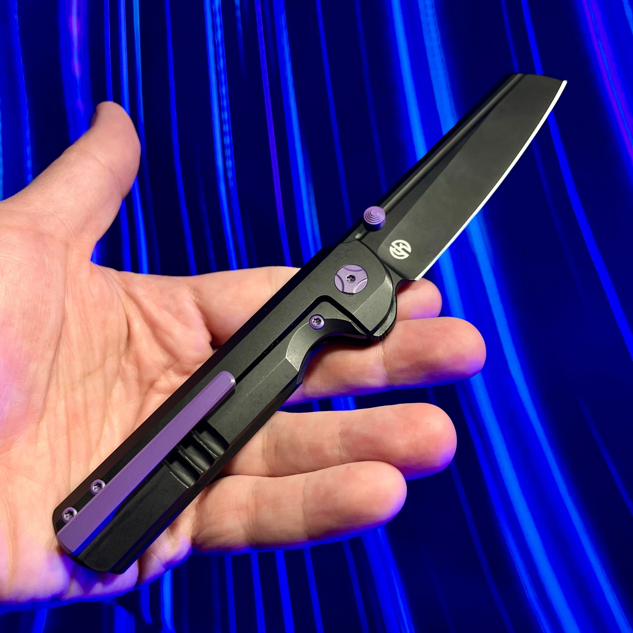 Bladebinge - Arcform Slimfoot - Tristate EDC Inspired - Mod by Knife ...