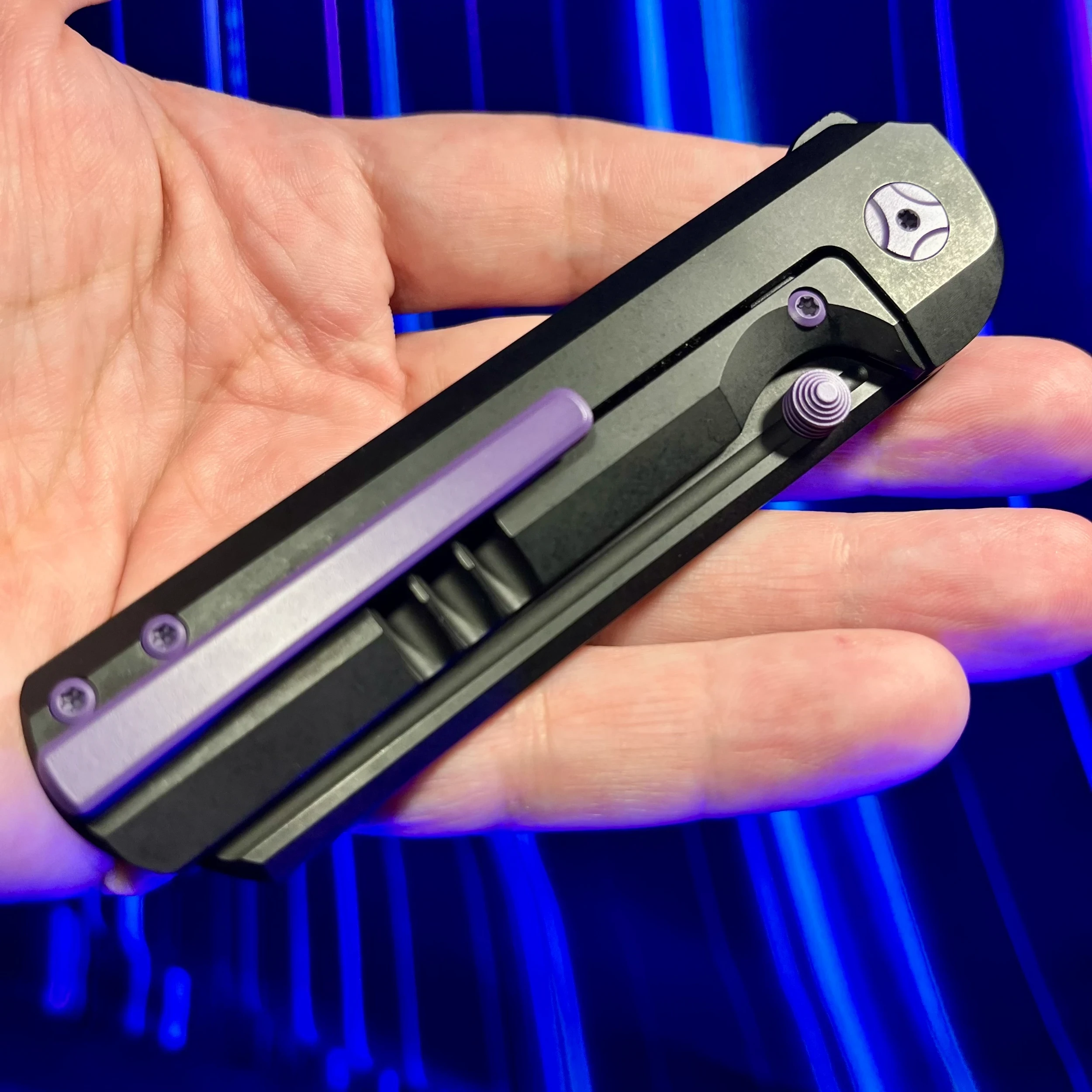 Bladebinge - Arcform Slimfoot - Tristate EDC Inspired - Mod by Knife ...